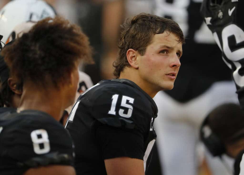 Breece Hall Reveals What He Saw From Brock Purdy In College