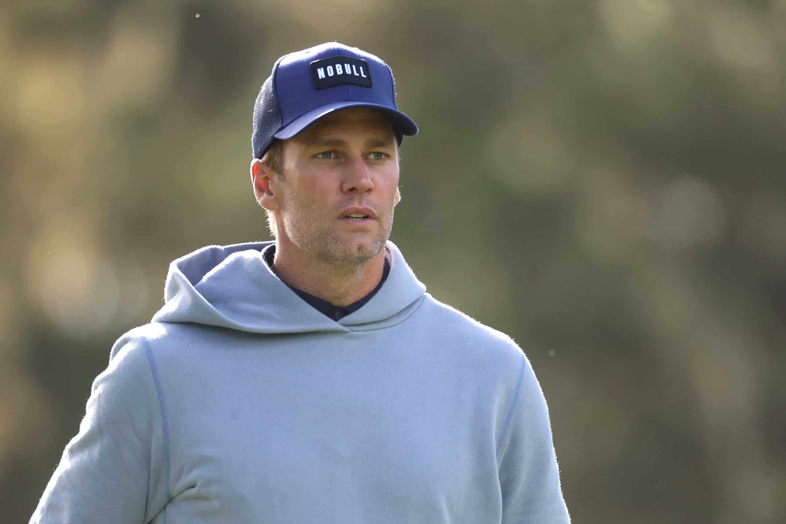 Tom Brady Reveals Which Player Had 'Greatest Hands' He Ever Played With