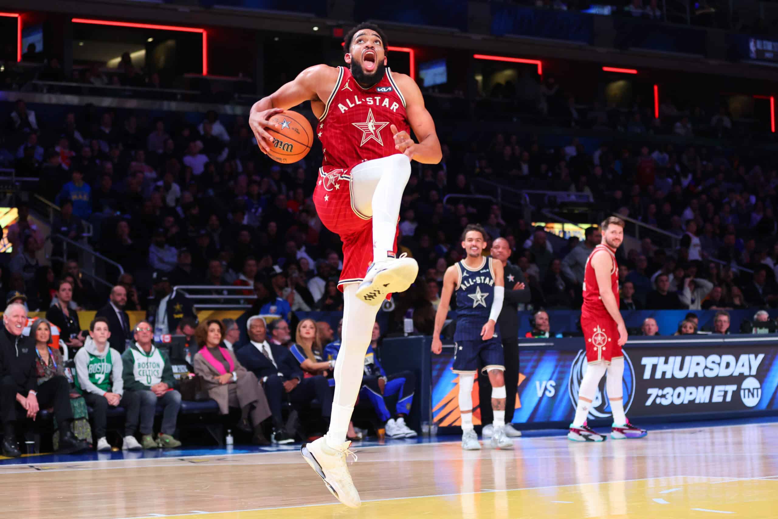 Tracy McGrady Proposes An Interesting All-Star Game Rule