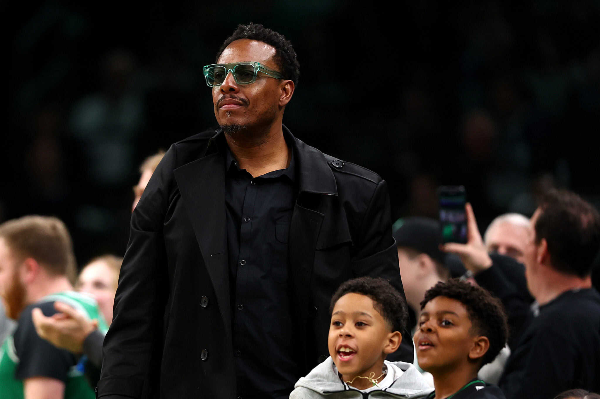 Paul Pierce Says Warriors Don't Have A Championship Team