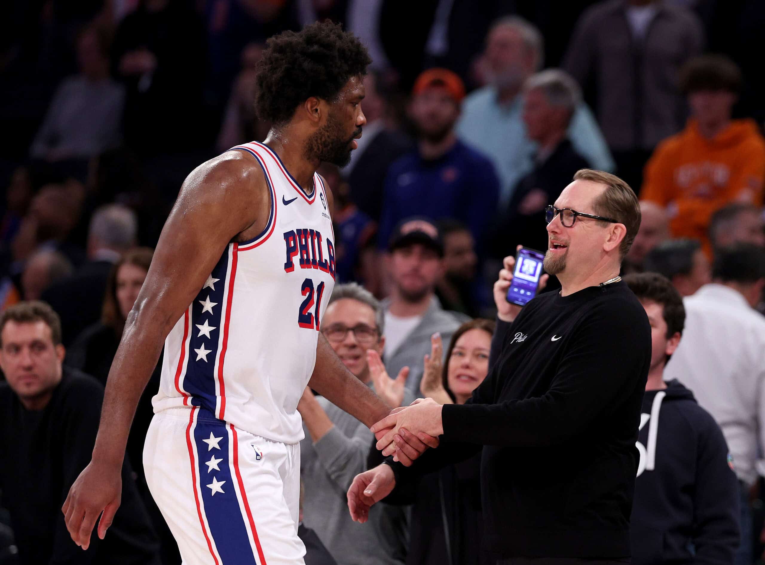 76ers Will Hold 2024 Training Camp In The Bahamas