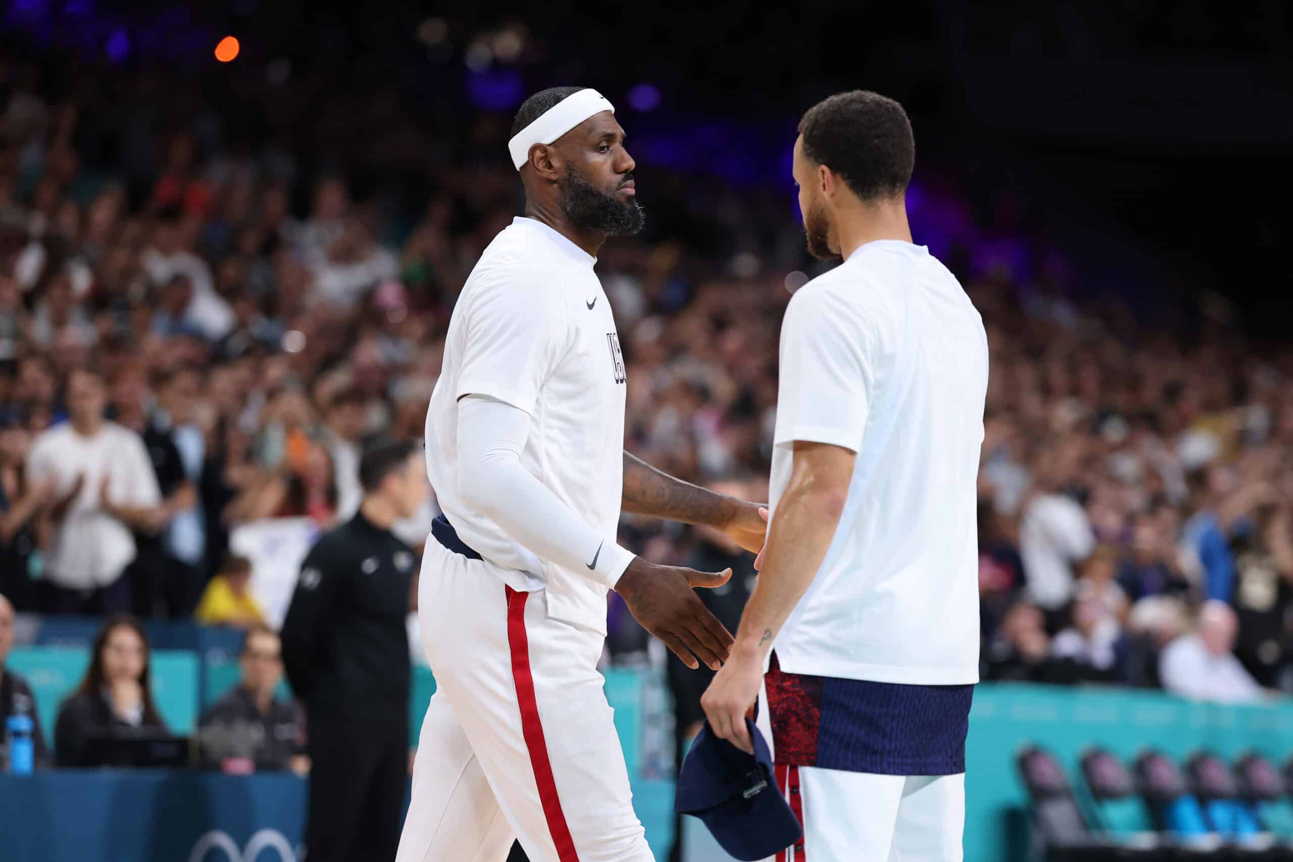 Dream Team Coach Disagrees With Draymond Green's Recent Comments