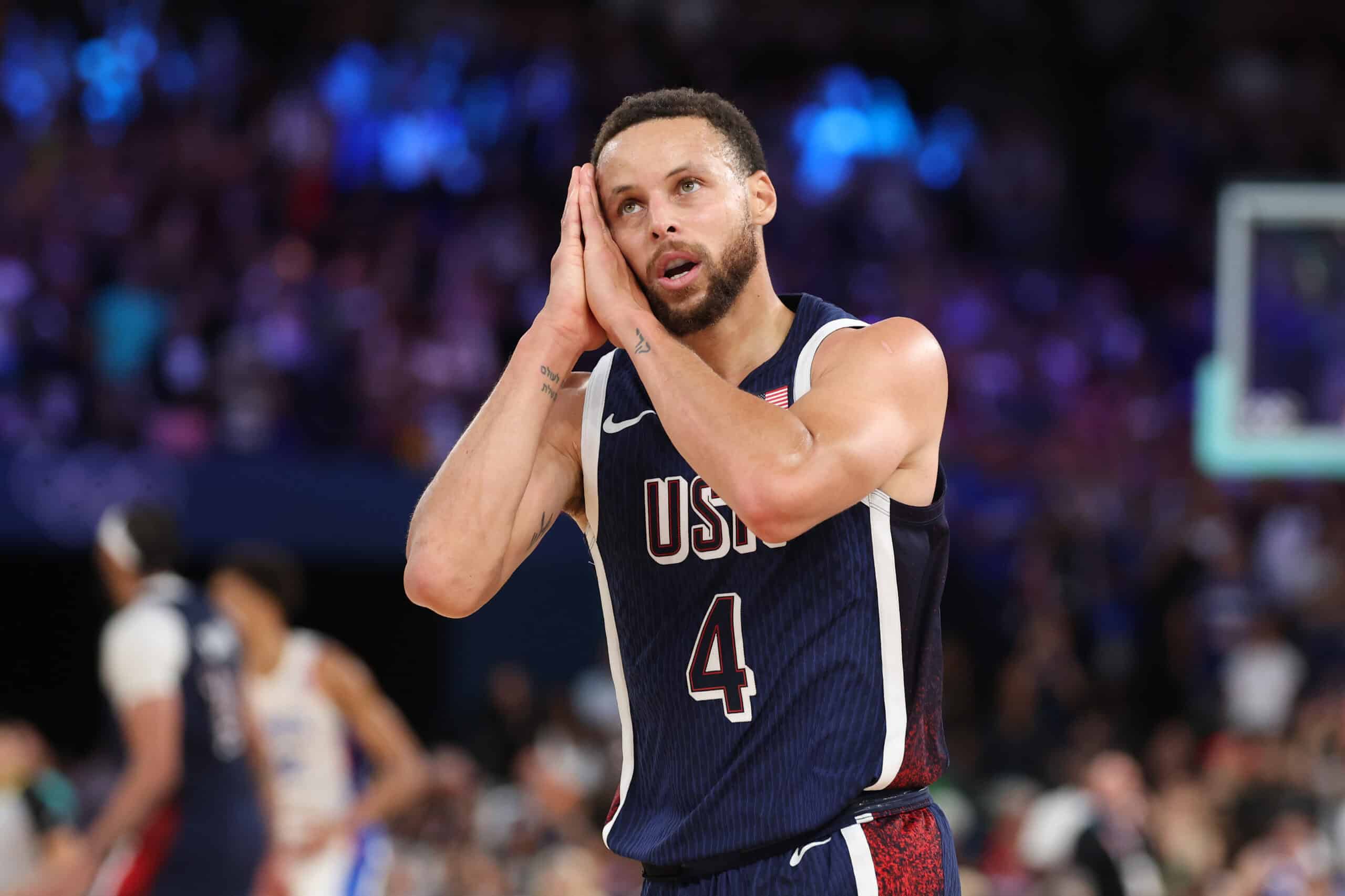 Fans React To Today's Stephen Curry Contract News