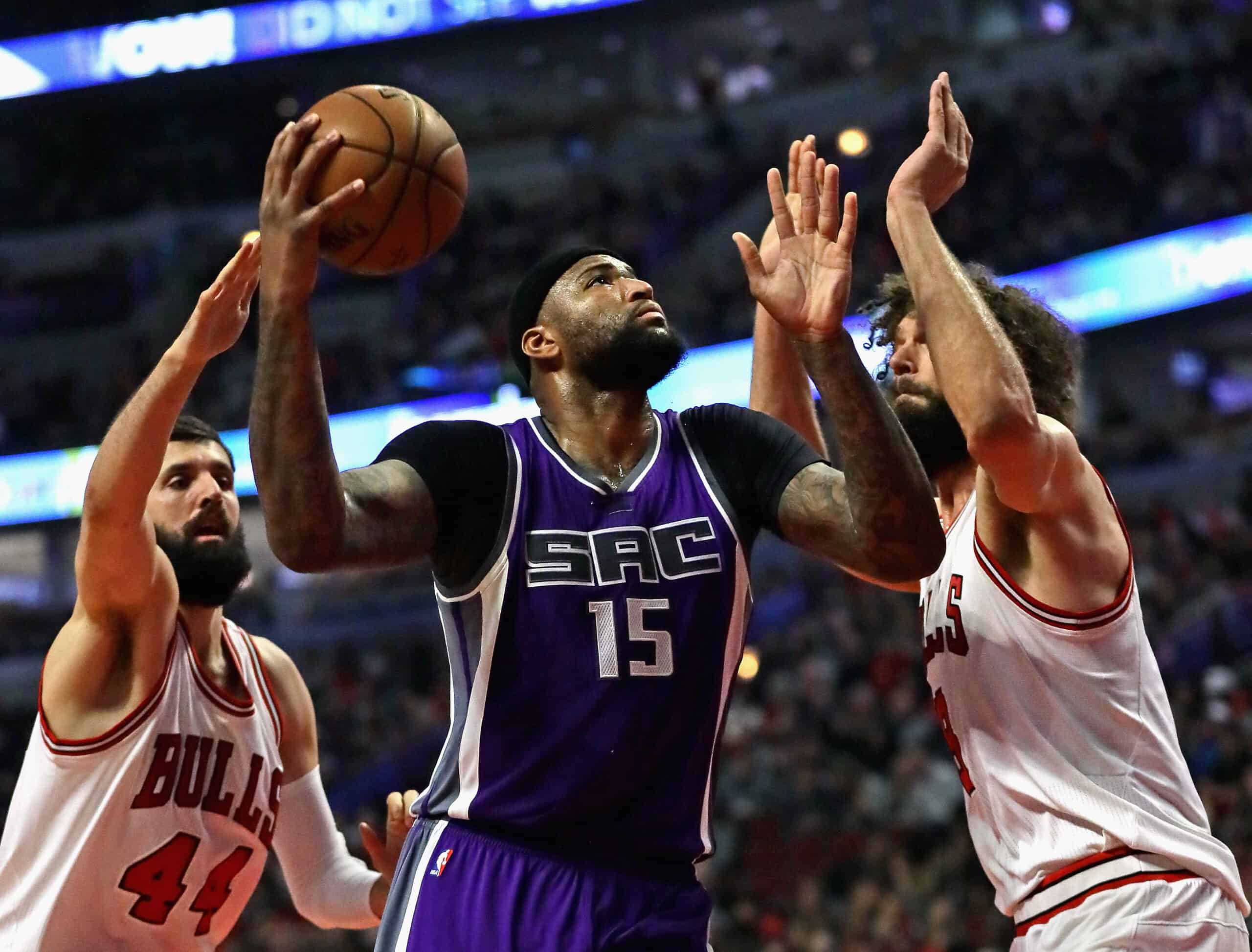 DeMarcus Cousins Has Honest Admission About Time With Kings