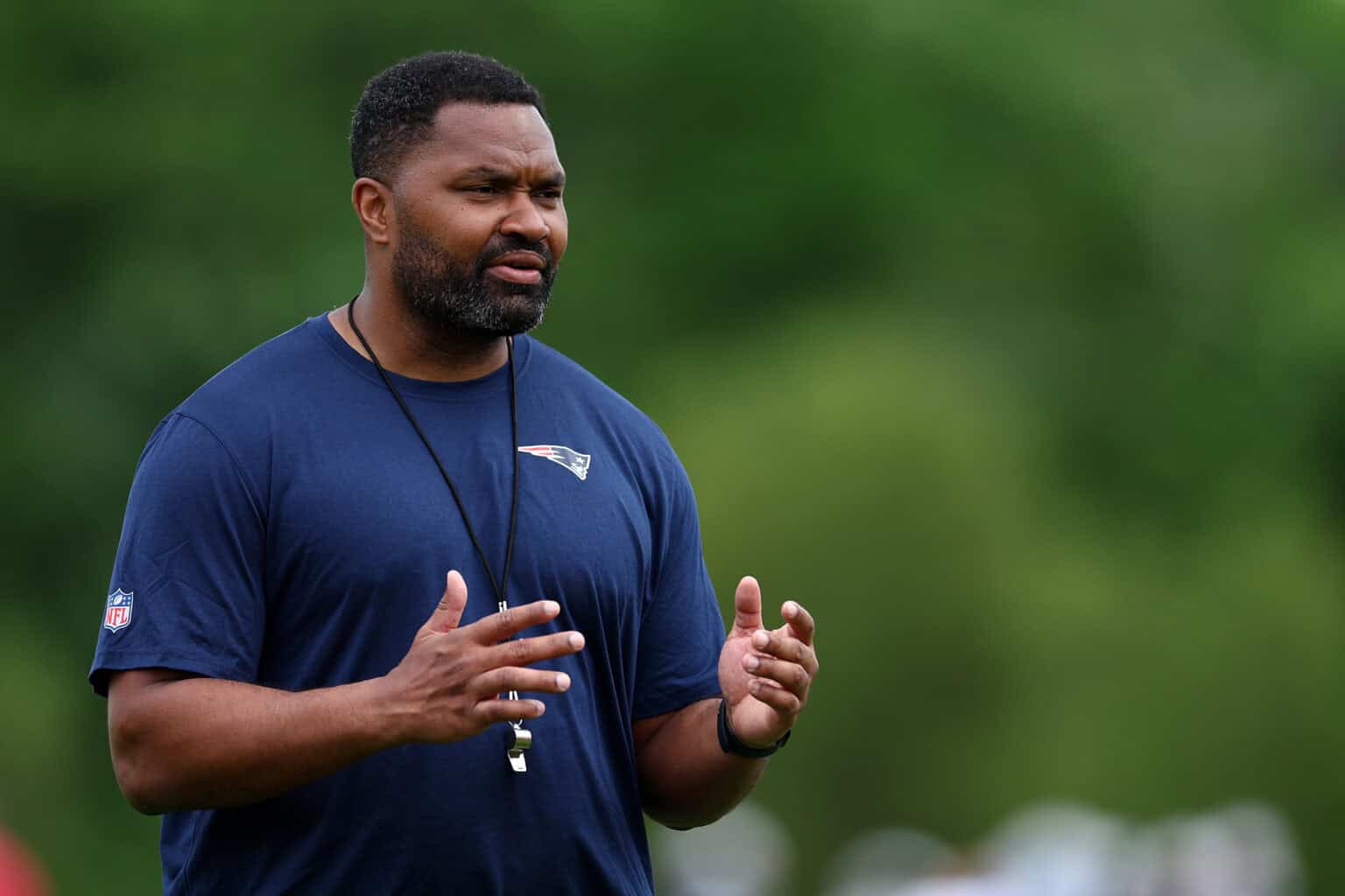 Adam Schefter Reveals Update On Jerod Mayo's Job Security