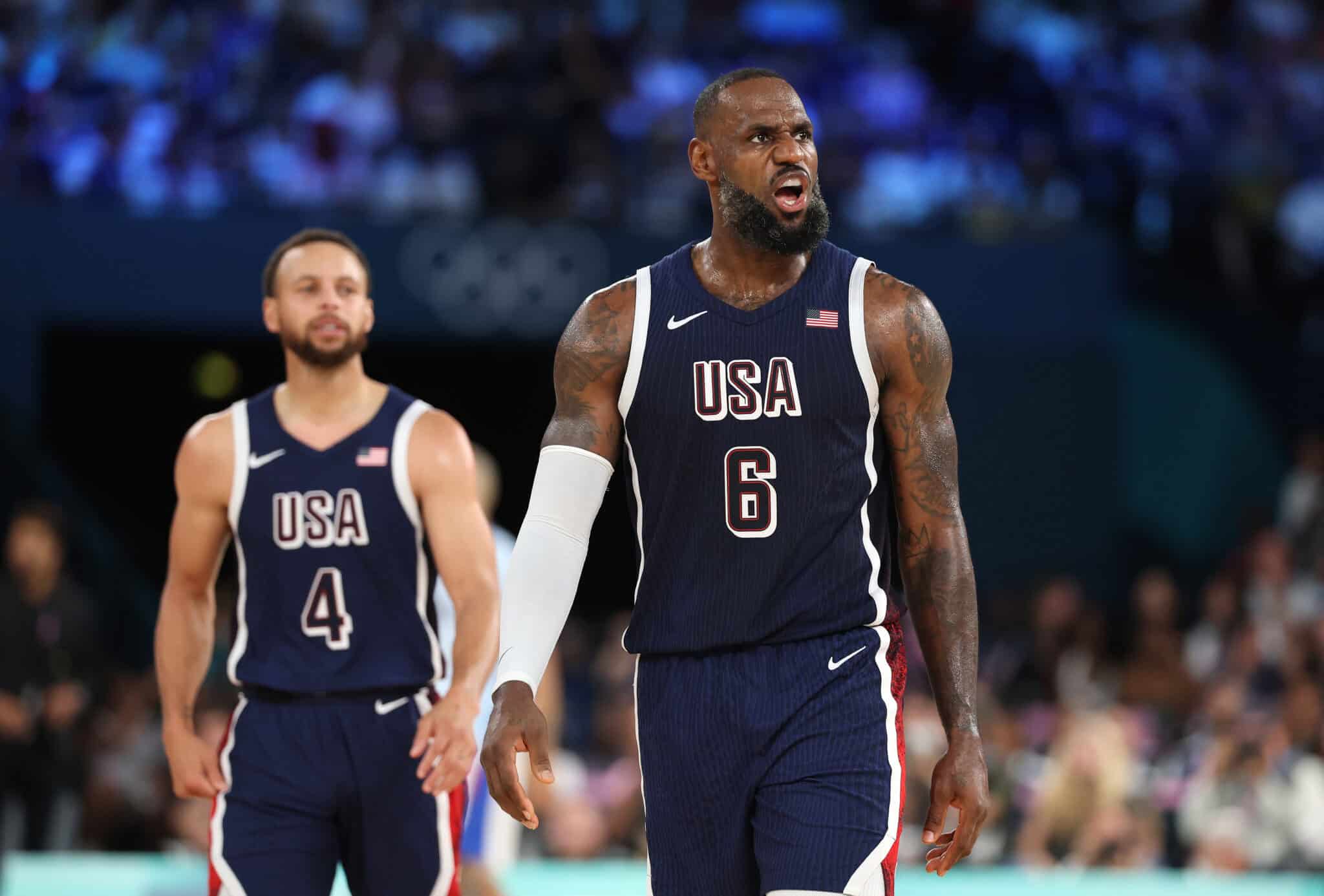 Analyst Says 1 Team USA Player Deserved MVP Over LeBron James