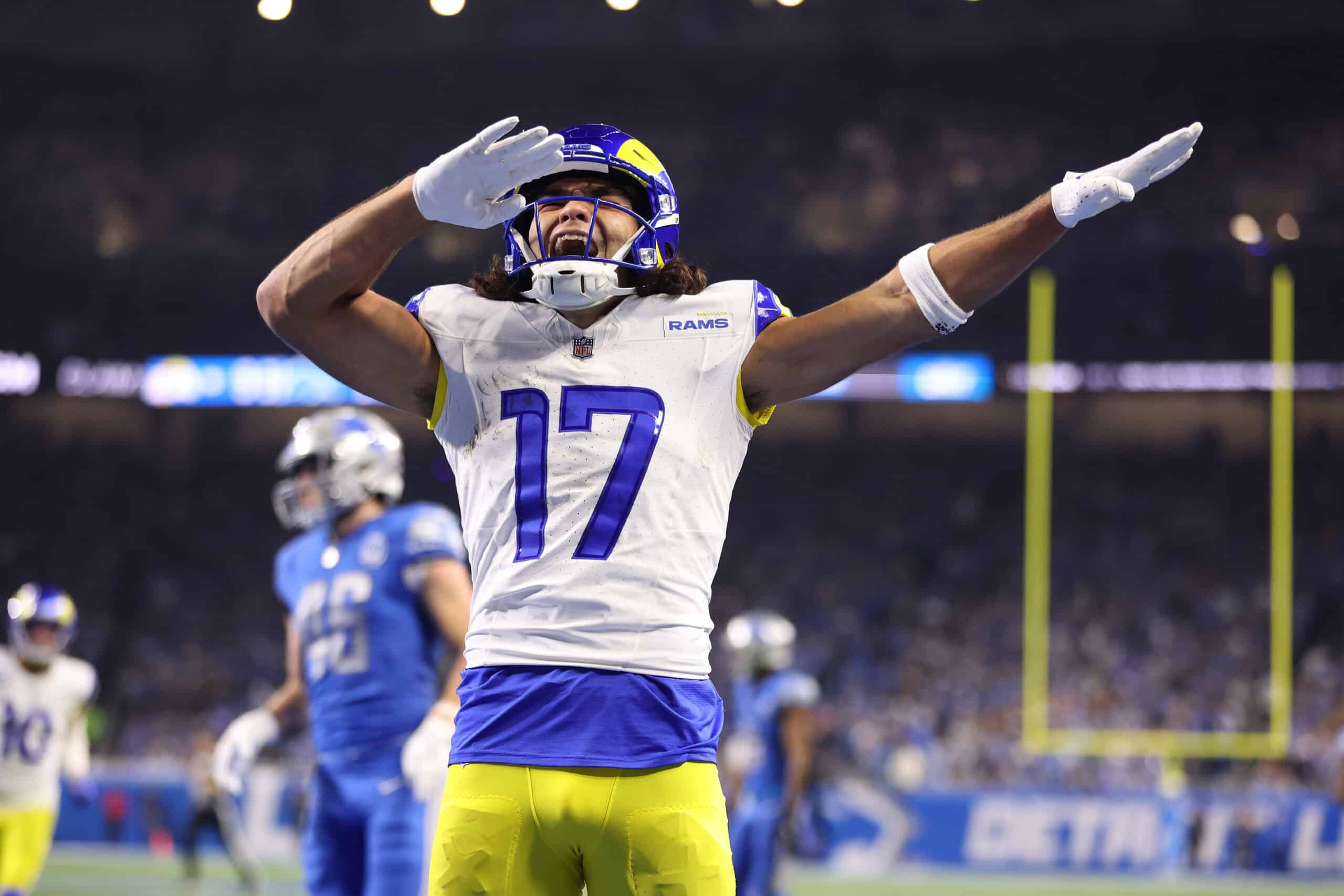 Puka Nacua Names His Favorite Team To Use In Madden Video Game