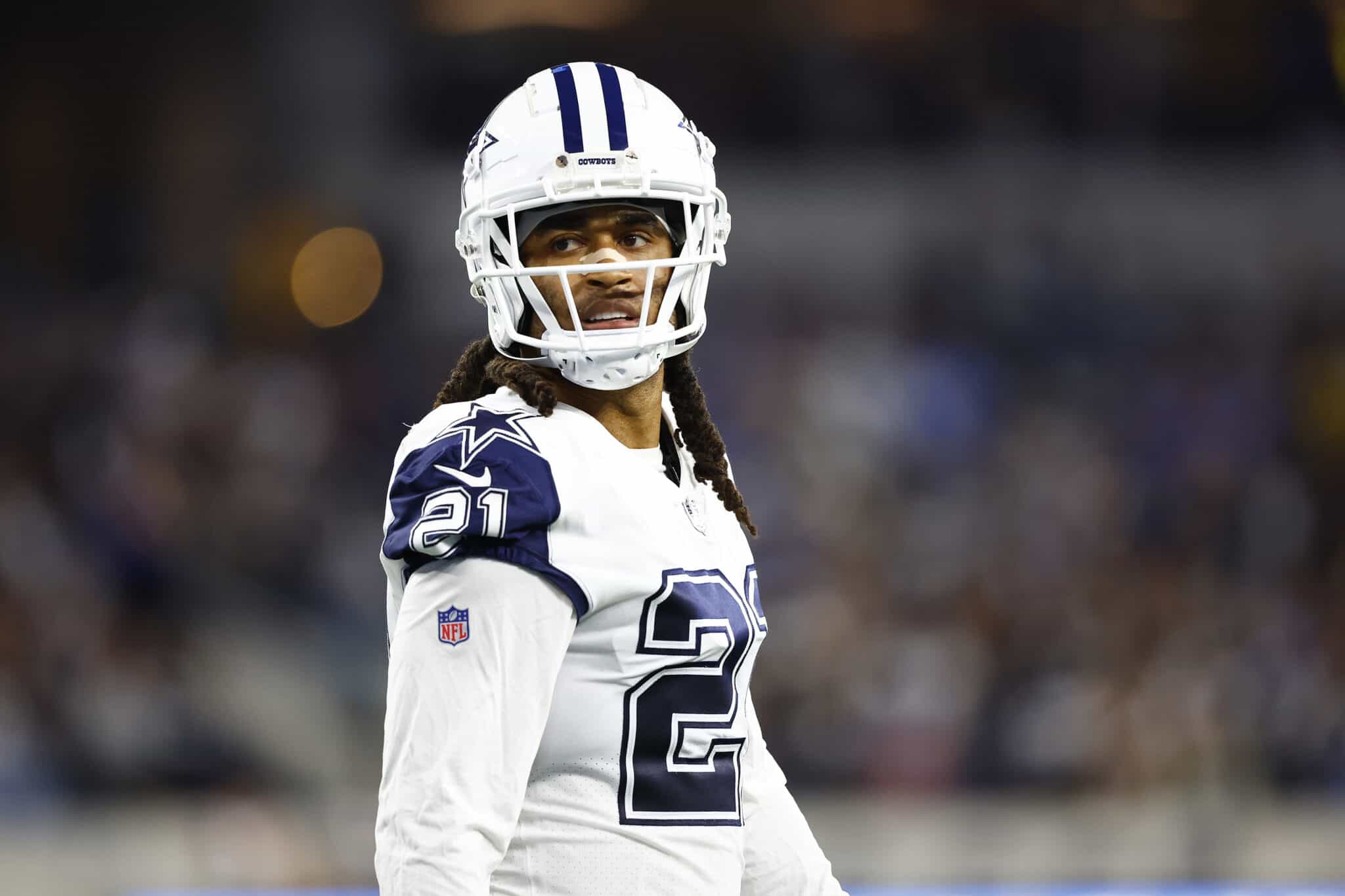 Insider Says Stephon Gilmore Turned Down 1 Other Team's Offer