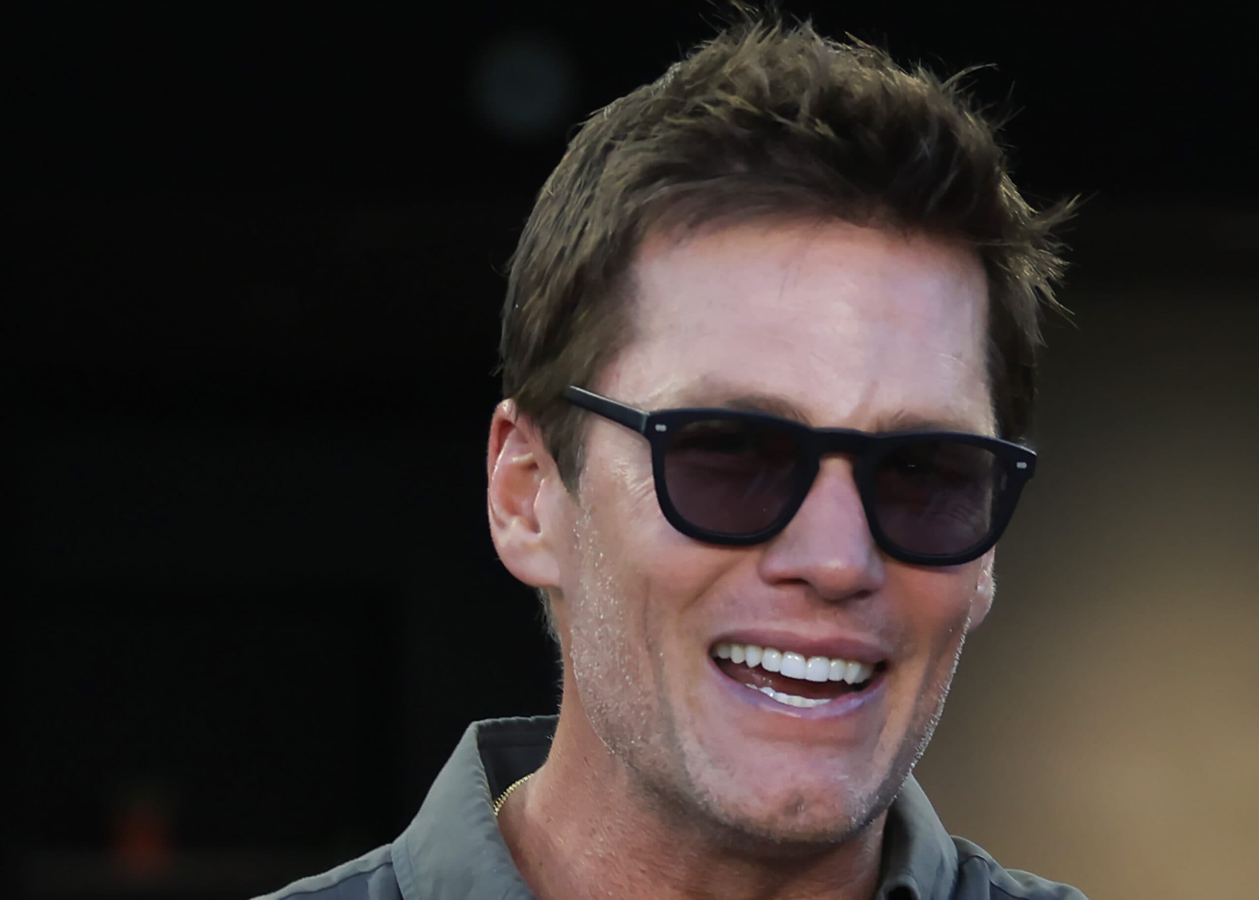 Mark Davis Reveals Thoughts On Adding Tom Brady As A Partner