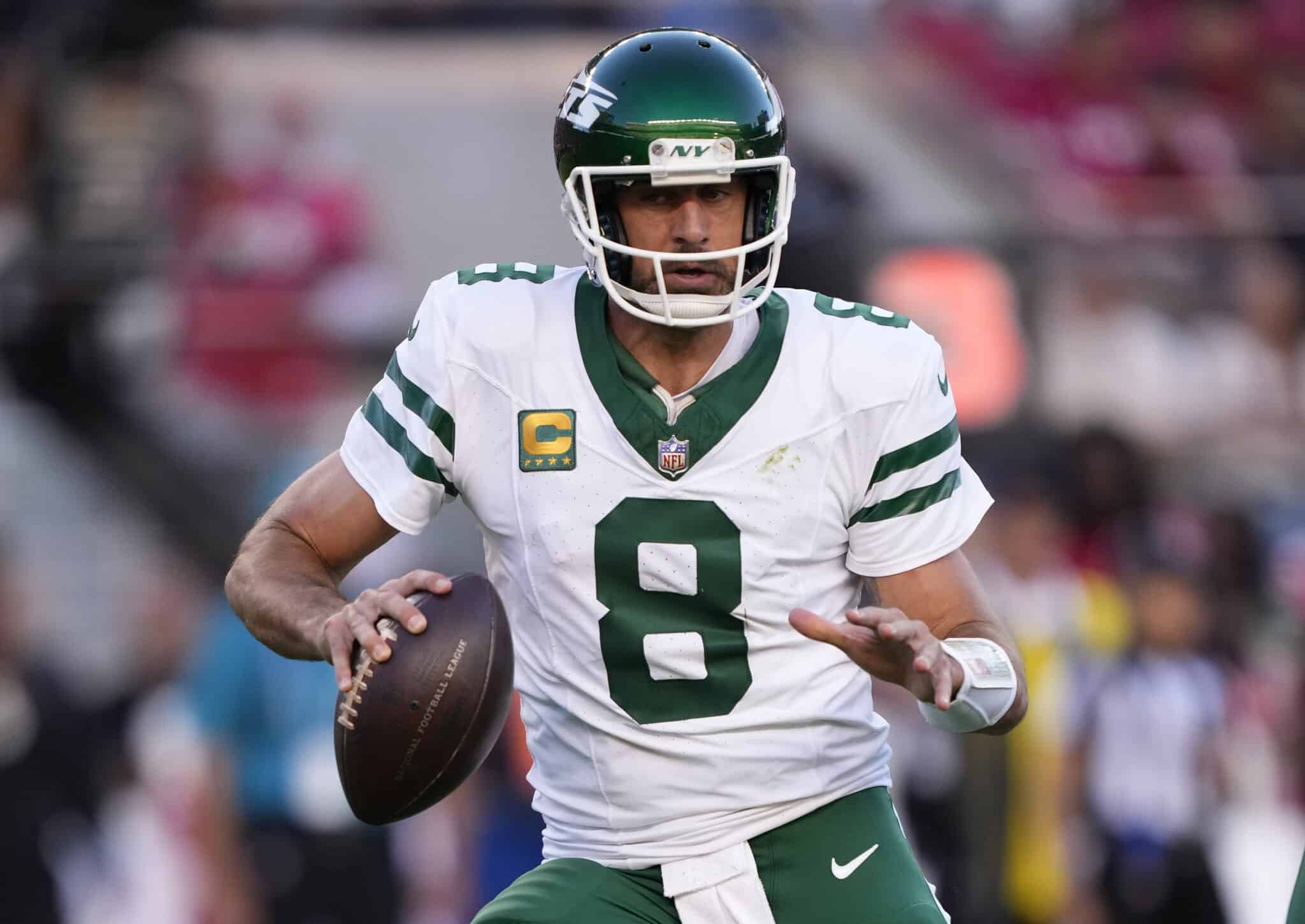 Alex Smith Reveals His Thoughts On Aaron Rodgers' Performance