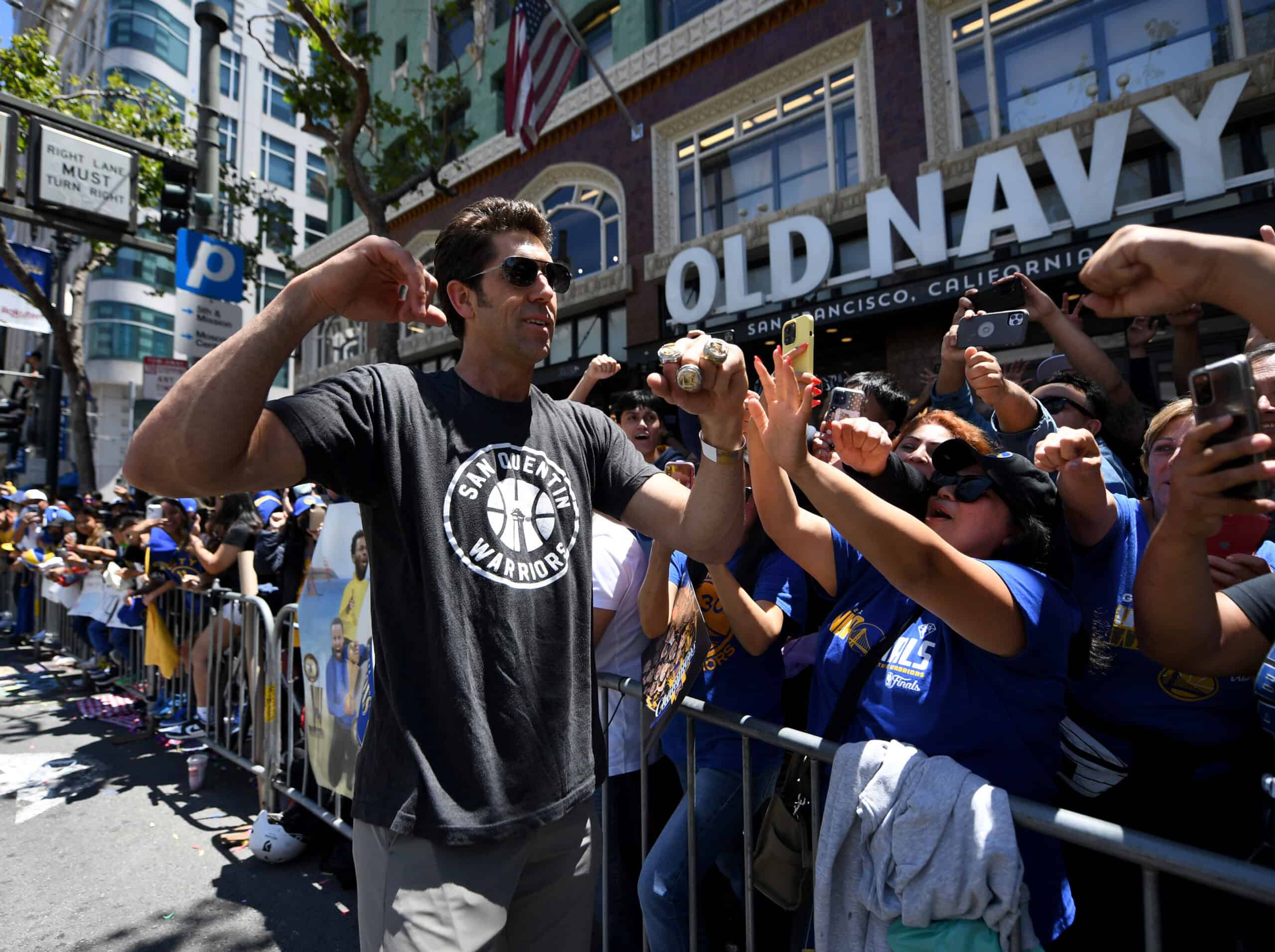 Bob Myers Gets Honest About Why He Left Warriors