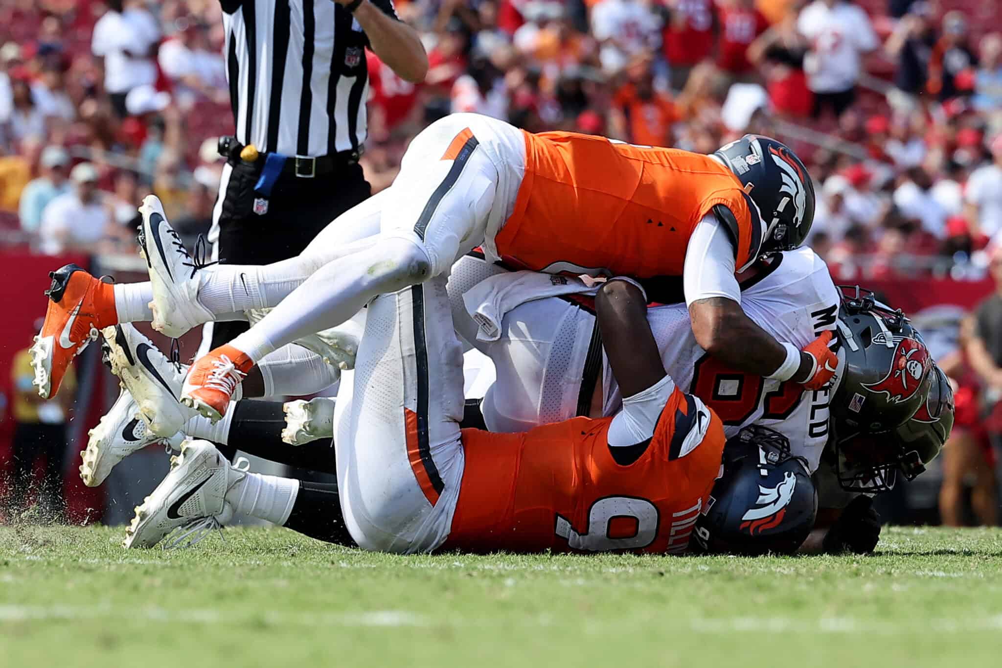 Stats Show How Impressive Broncos' Defense Has Been