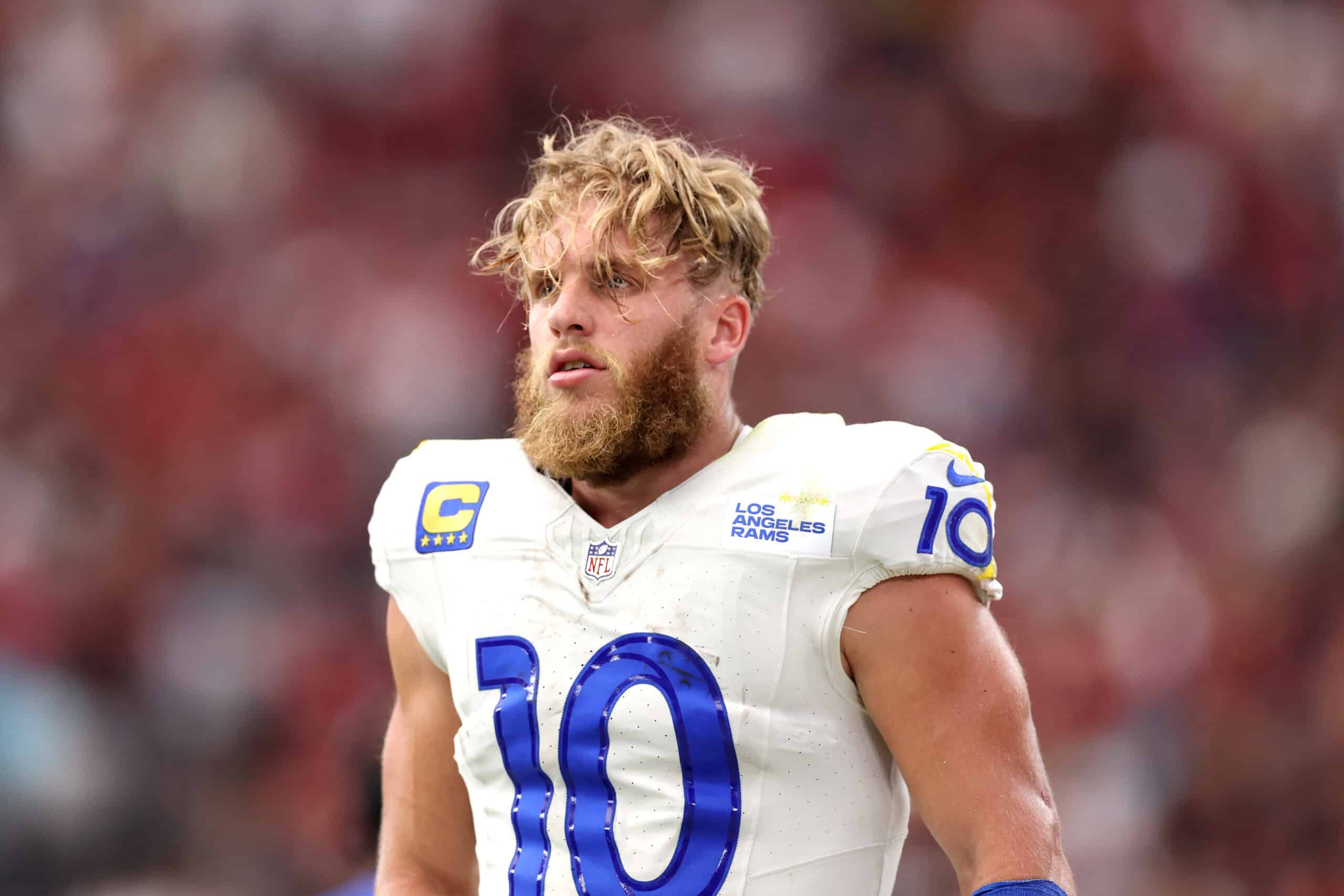 Sean McVay Reveals Cooper Kupp's Status For Thursday's Game
