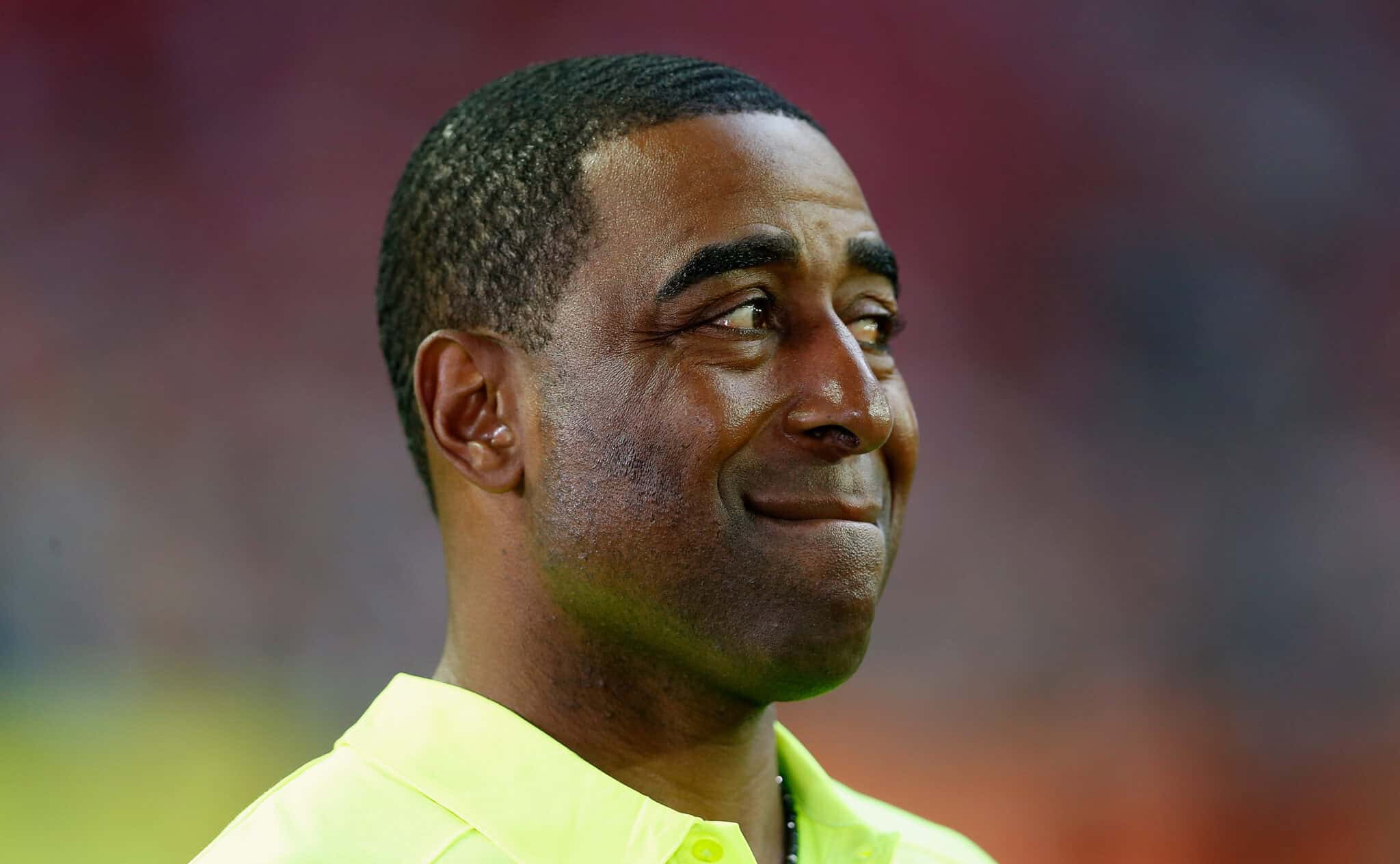 Cris Carter Blasts Stephen A. Smith For Not Talking About Vikings