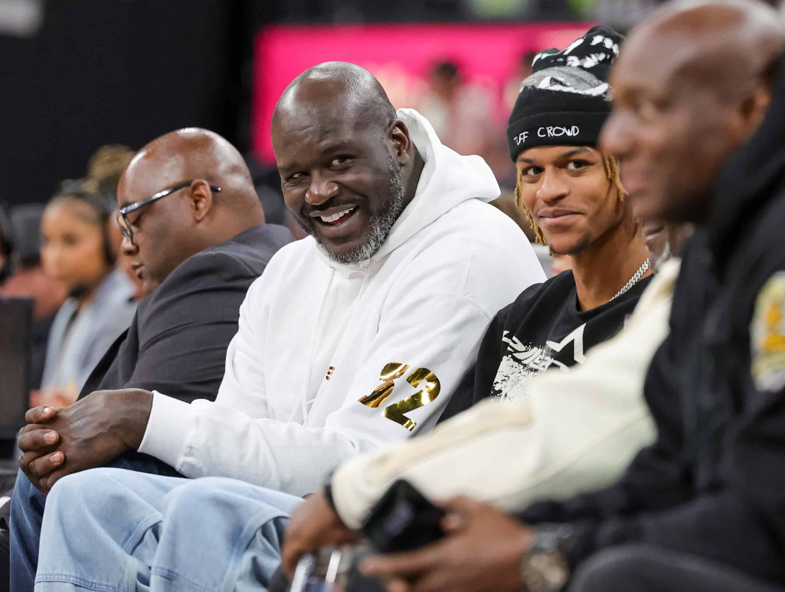 Shaq Reveals The Real Reason He Went To LSU