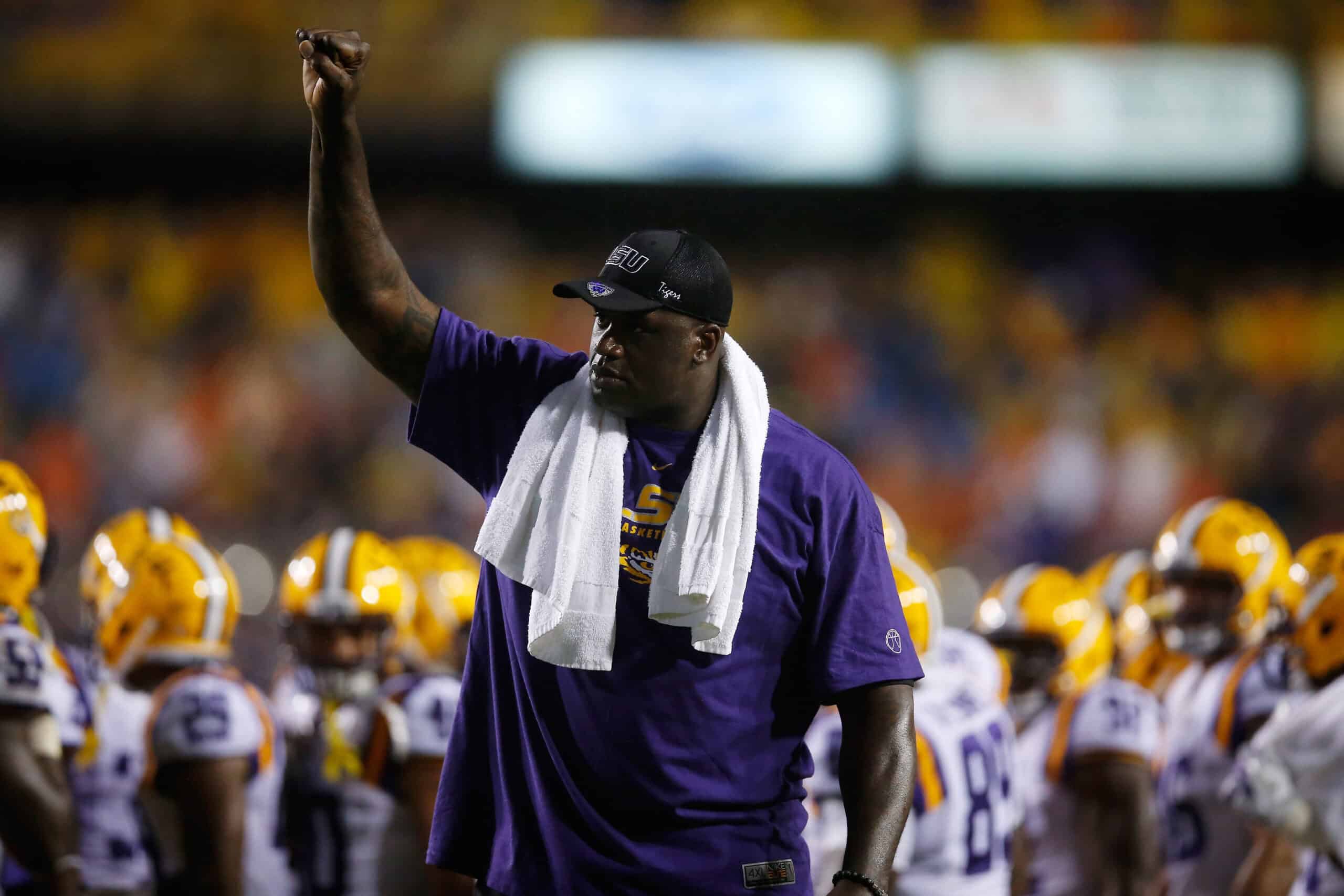 Shaq Believes He Could Have Played WR In NFL