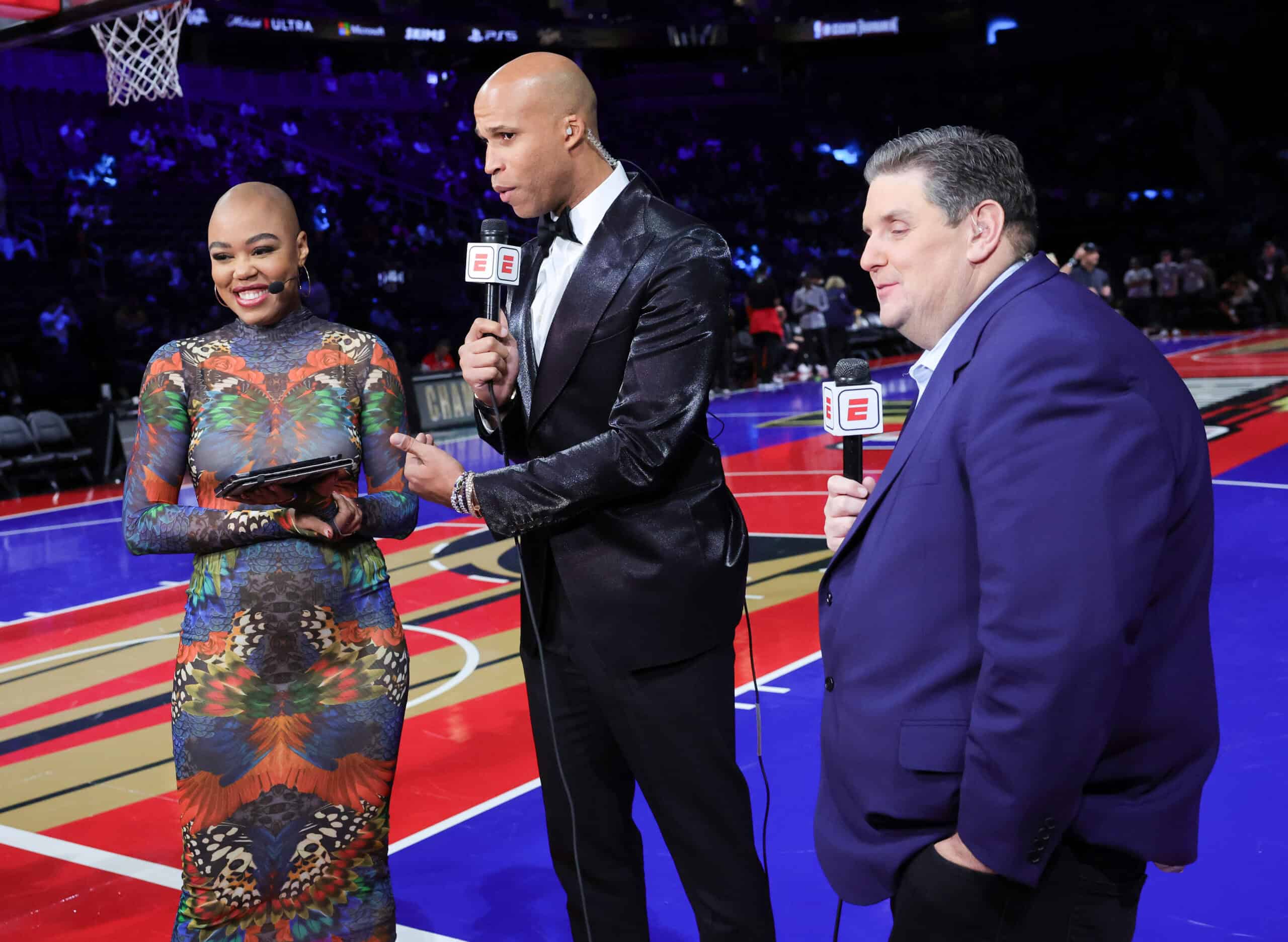 Richard Jefferson Names NBA Player With Most To Prove This Season
