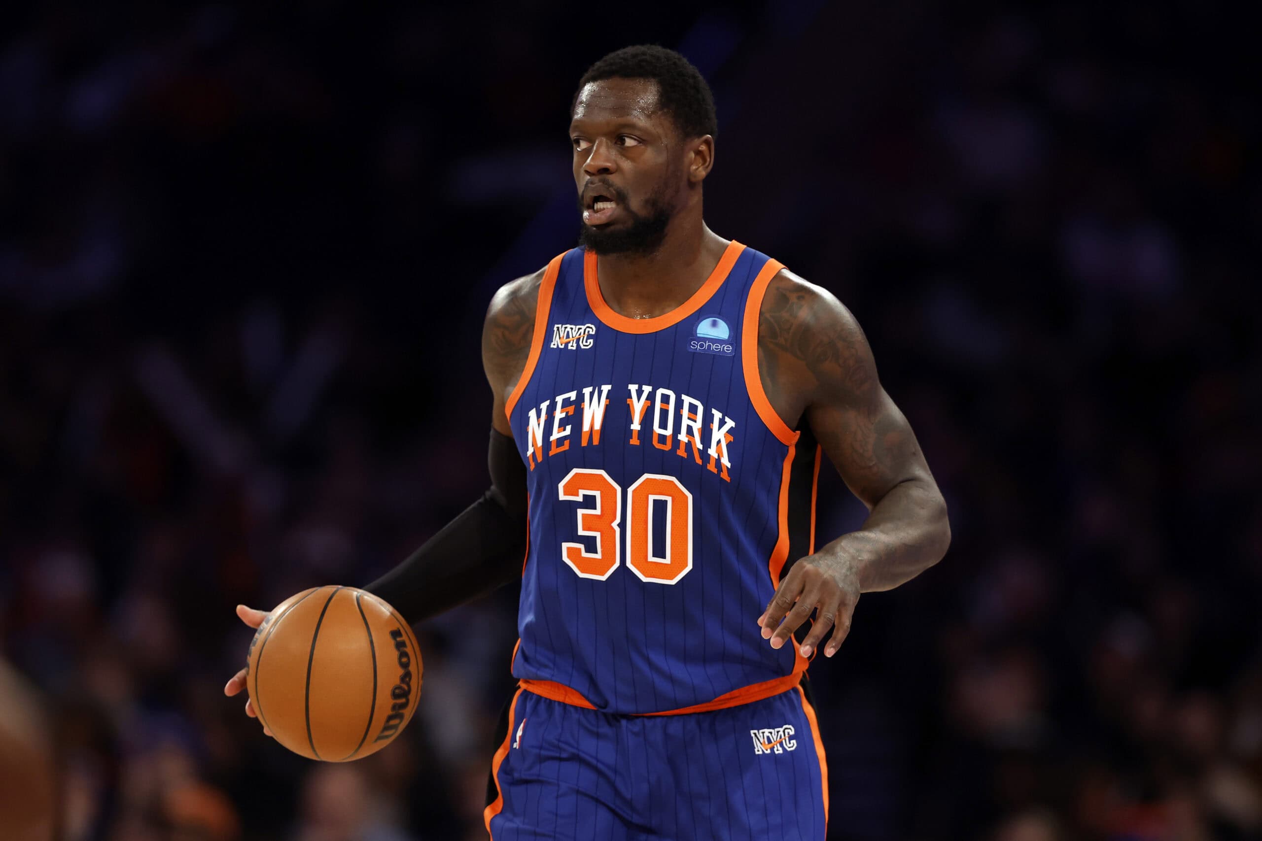 Patrick Beverley Reveals Which Team Julius Randle Should Join