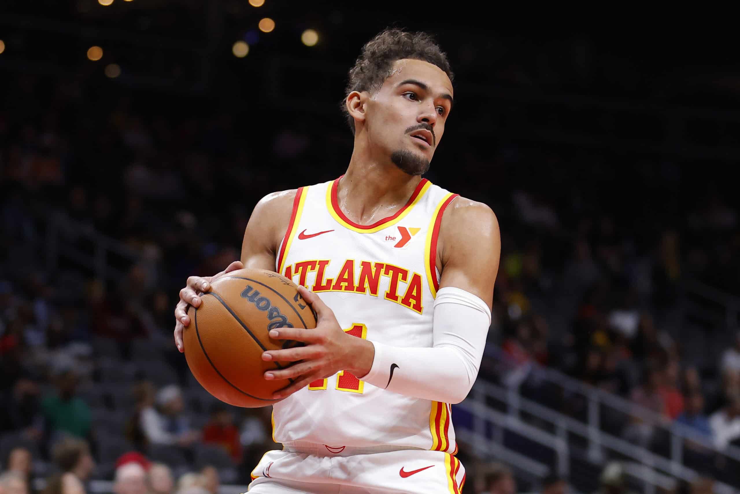 Trae Young Names His All-Time NBA Team