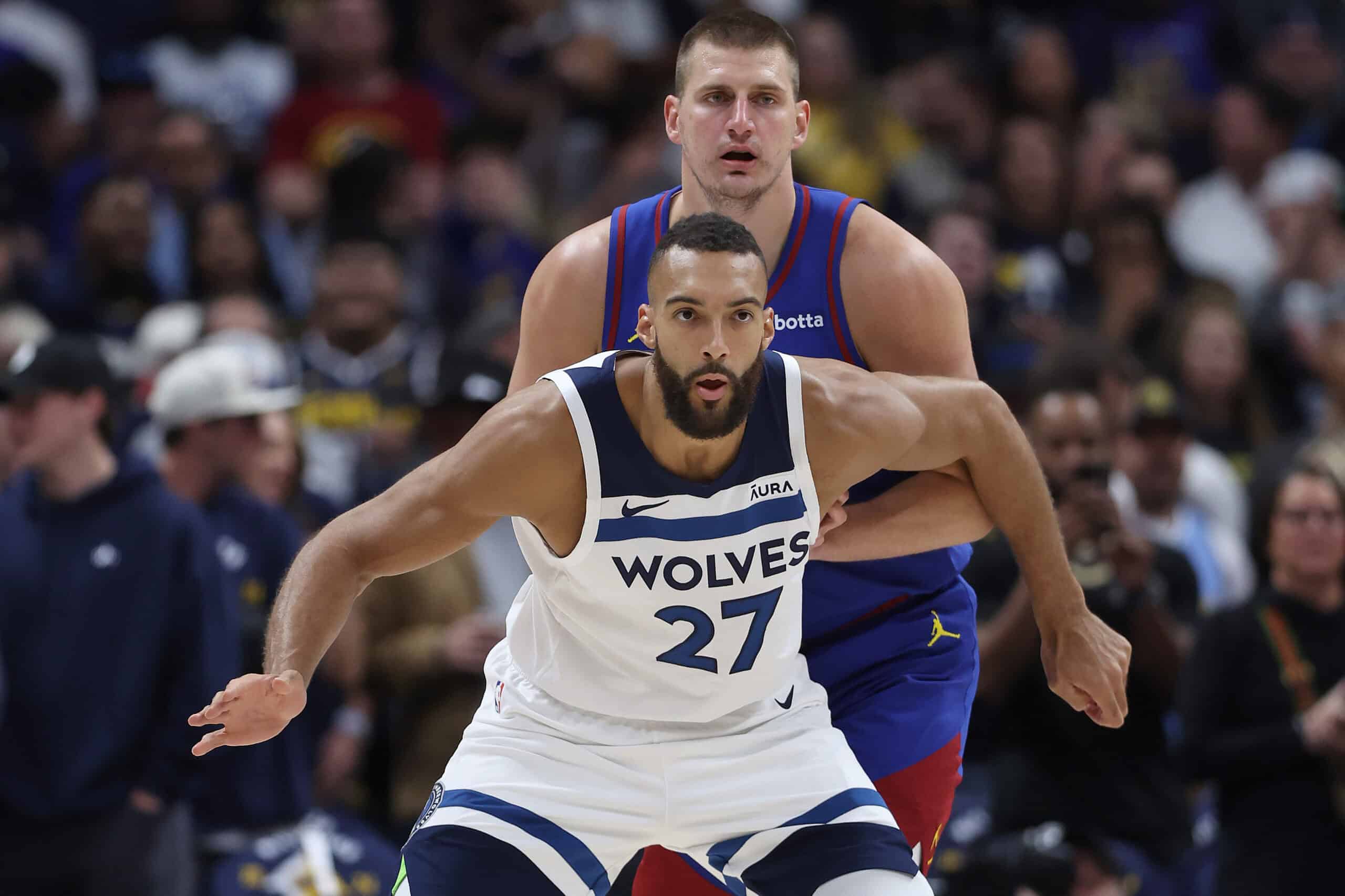 Rudy Gobert's New Workout Video Is Going Viral