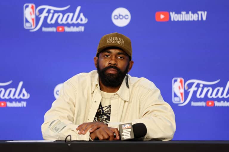 Kyrie Irving Gets Honest About Losing In NBA Finals