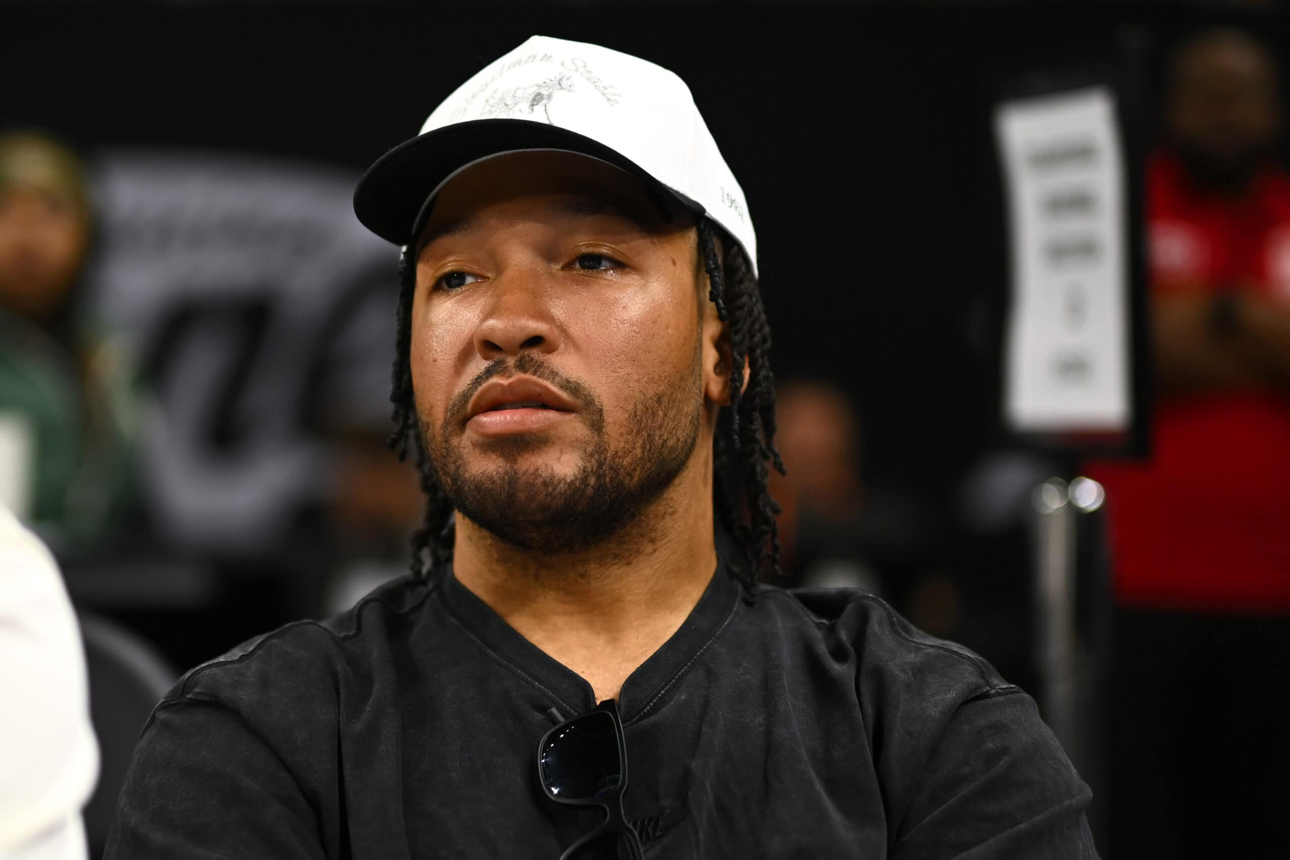 Jalen Brunson Believes It's Easier For An NBA Player To Play In NFL