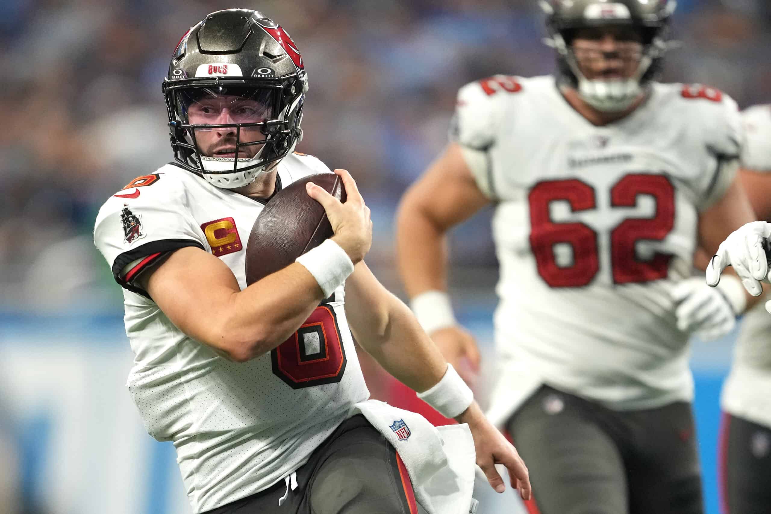 Baker Mayfield Sends Clear Message About Bryce Young
