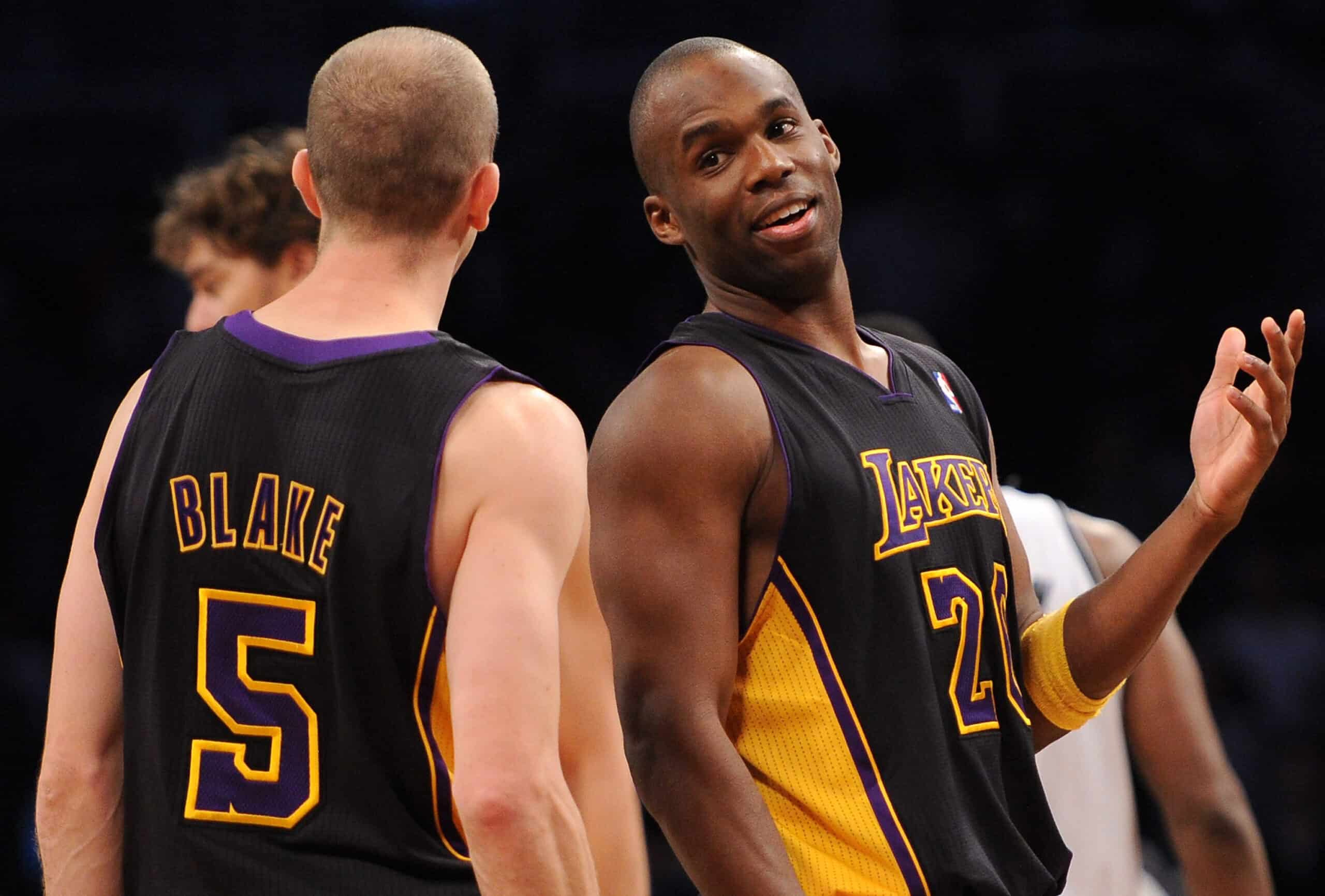 Pelicans Hire Former Lakers Guard As Assistant Coach