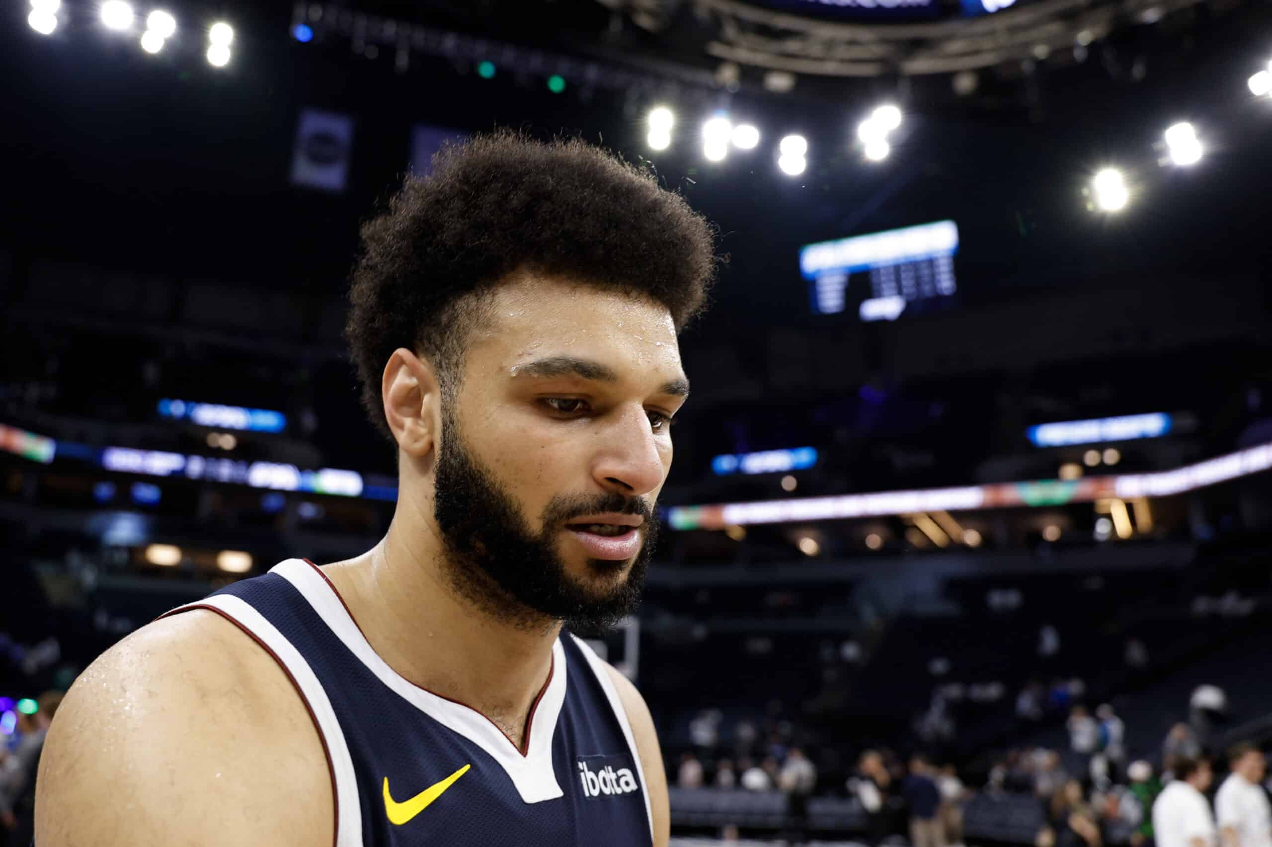 Everyone Was Saying The Same Thing About Jamal Murray's New Contract