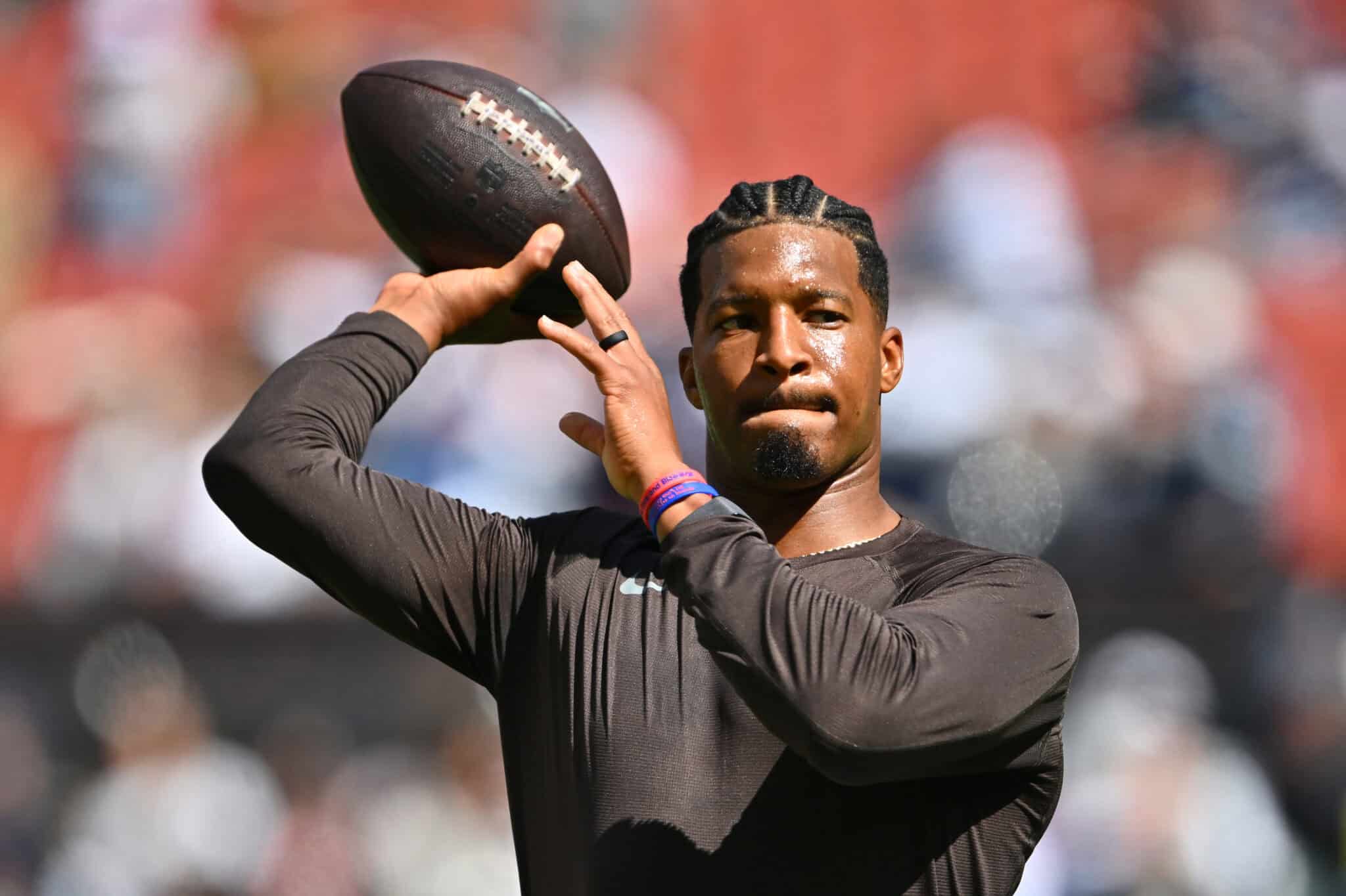 Jameis Winston Reveals What He Would Change About His Rookie Season