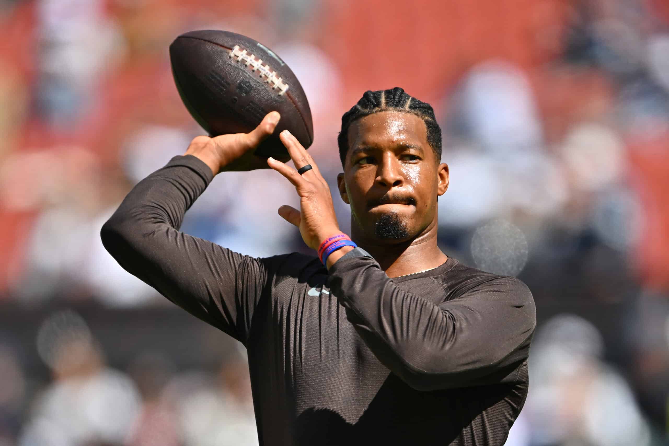 Jameis Winston Reveals What He Would Change About His Rookie Season