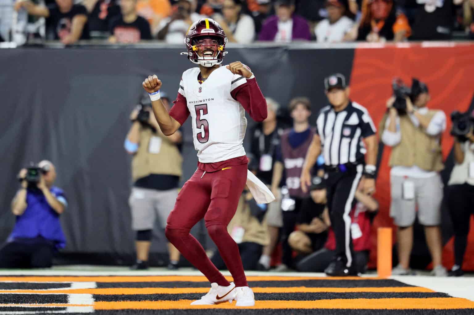 Richard Sherman Reveals Why Jayden Daniels Should Be Thankful