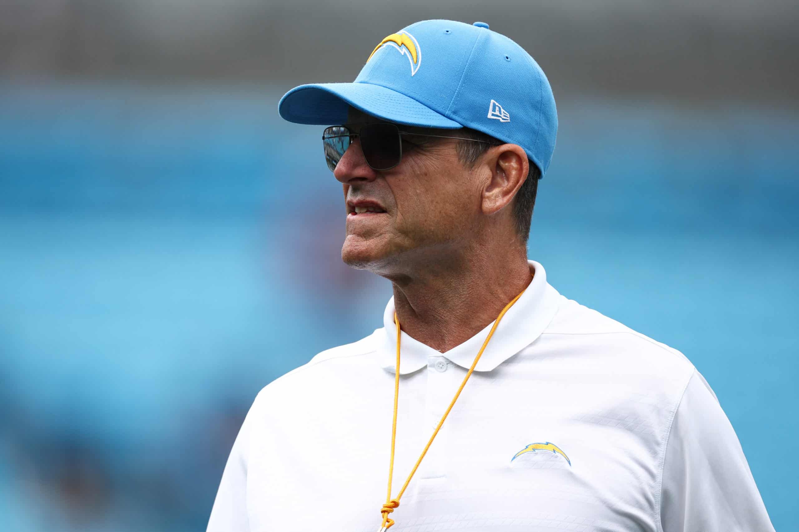 Chargers Defender Reveals What Makes Jim Harbaugh Special