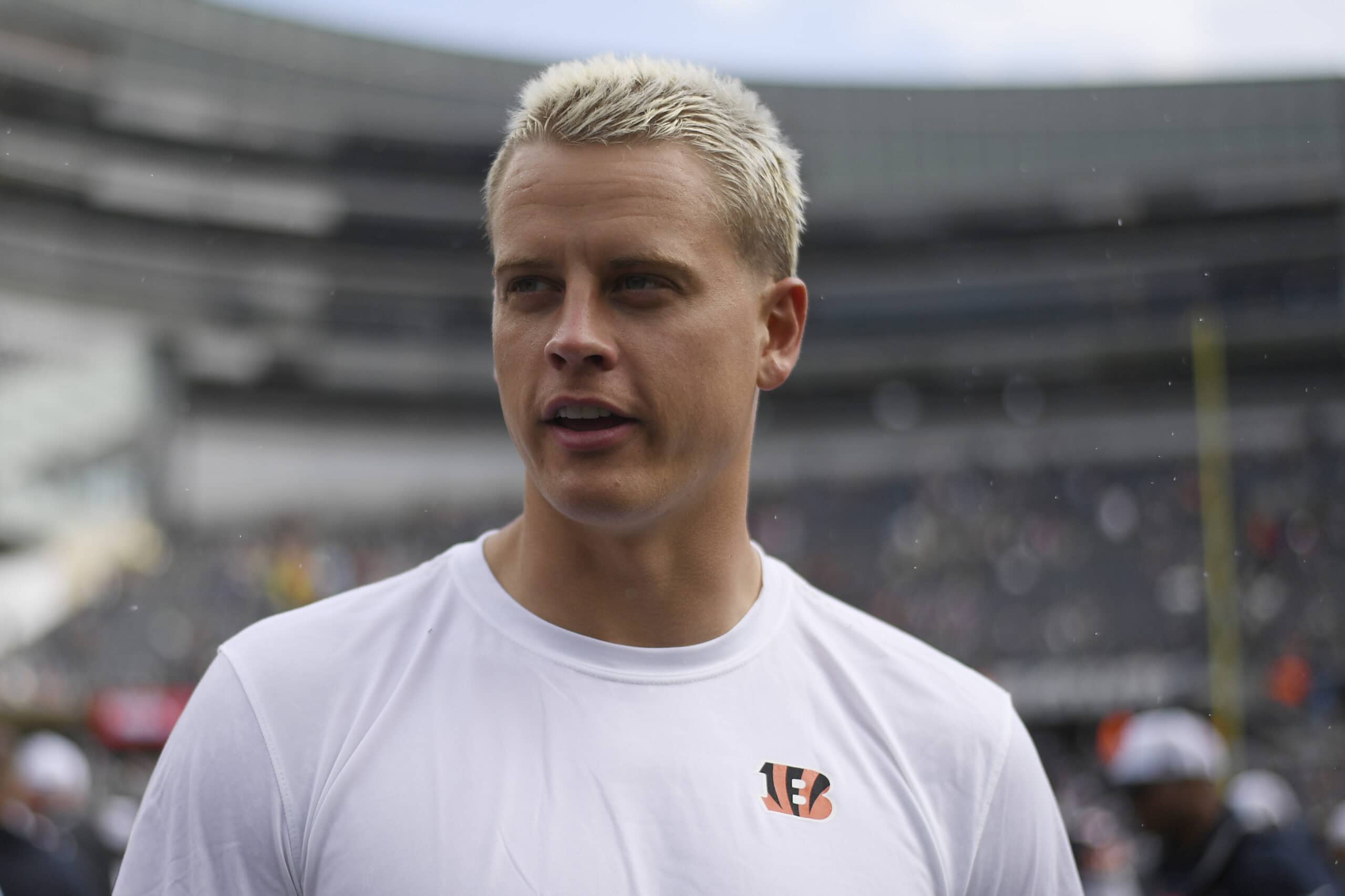 Joe Burrow Names 'Underrated Part Of His Game'