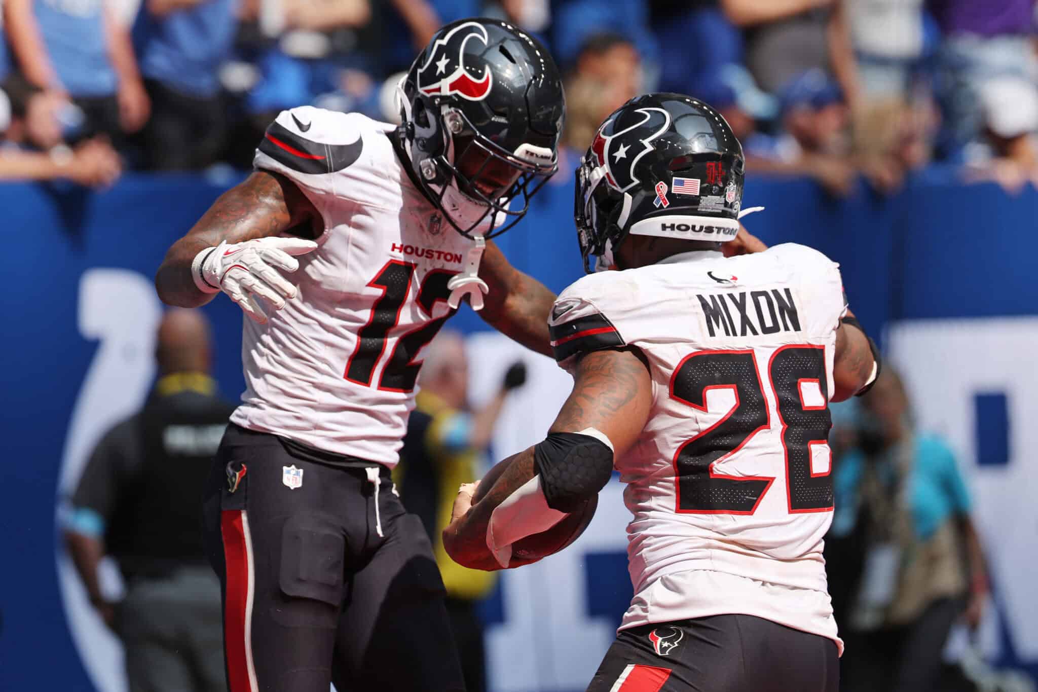Insider Reveals Joe Mixon's Status For Sunday's Game