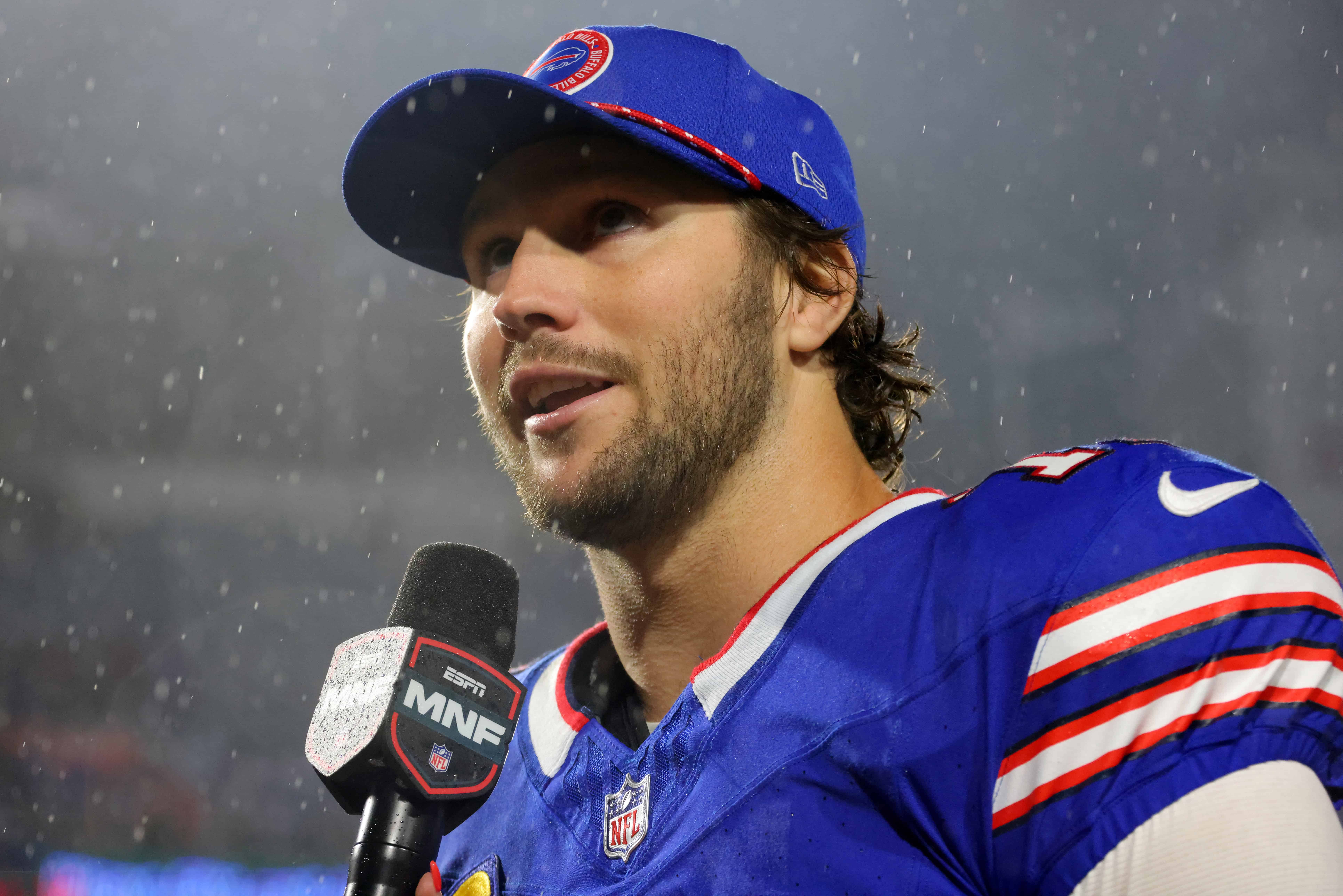 Josh Allen Reveals His Thoughts On Amari Cooper Trade