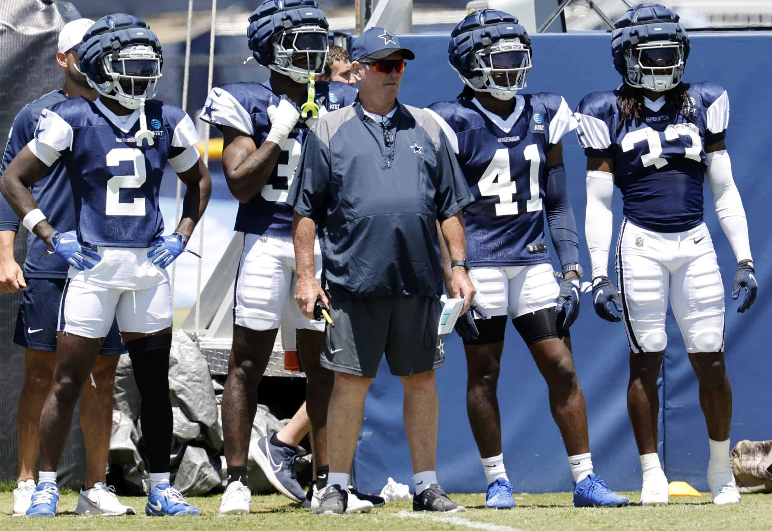 Mike Zimmer Reveals His Motivation For Taking DC Job With Cowboys