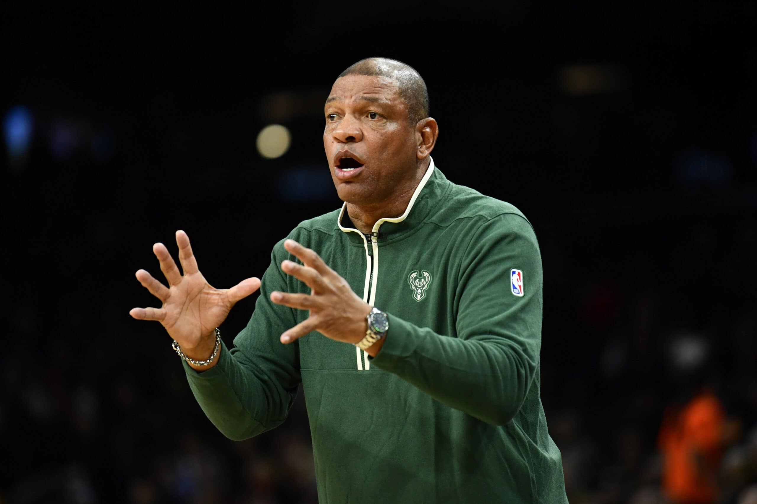 Stephen A. Smith Has A Strong Belief About Doc Rivers' Future With Bucks