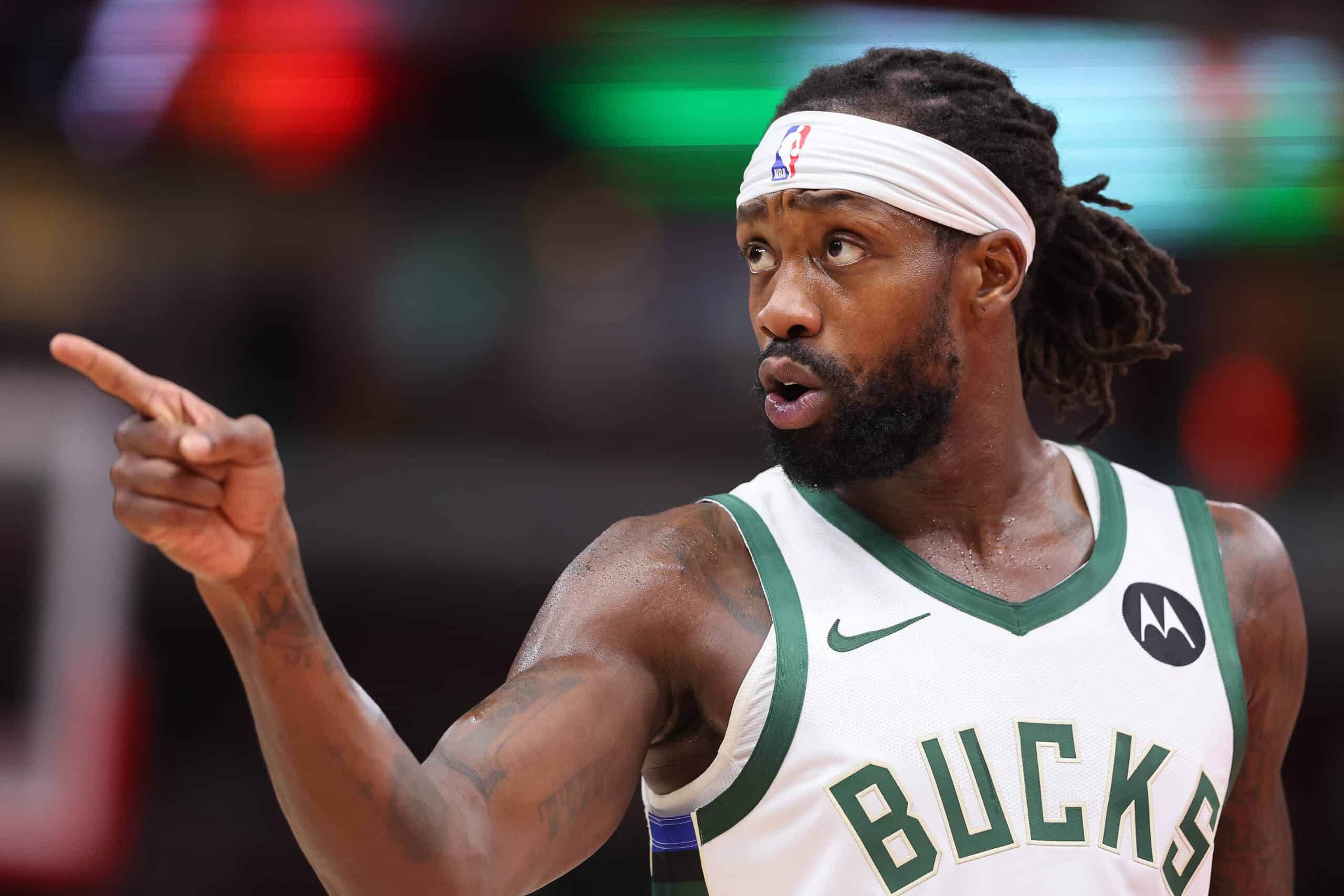 Patrick Beverley Names Top-5 NBA Shooting Guards