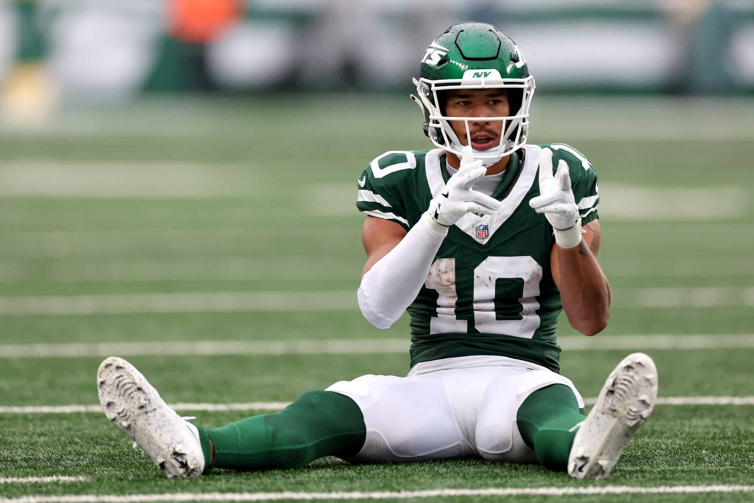Allen Lazard Sends A Clear Message About Jets' Offense