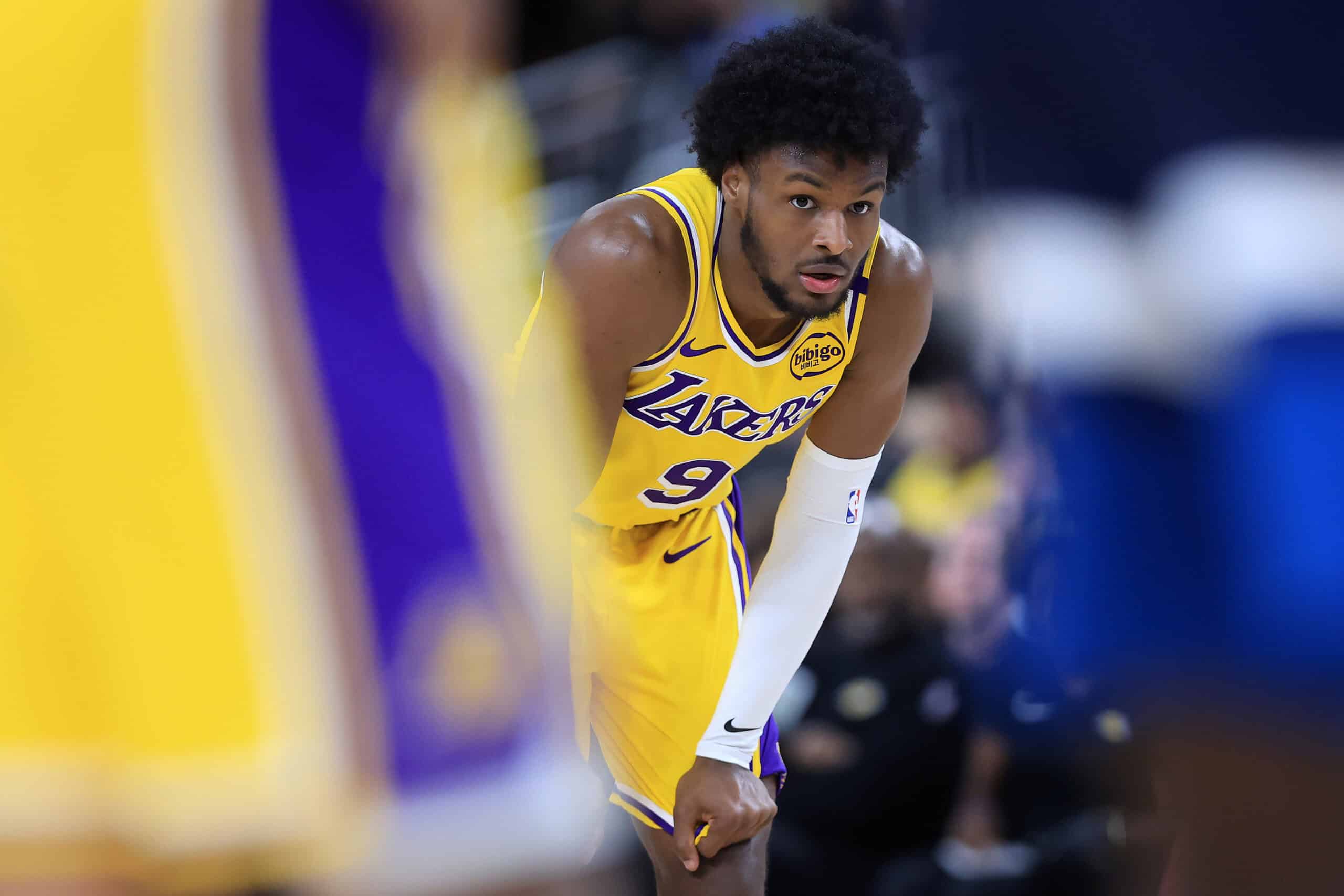 Rich Paul Makes His Thoughts Clear About Bronny James In The NBA