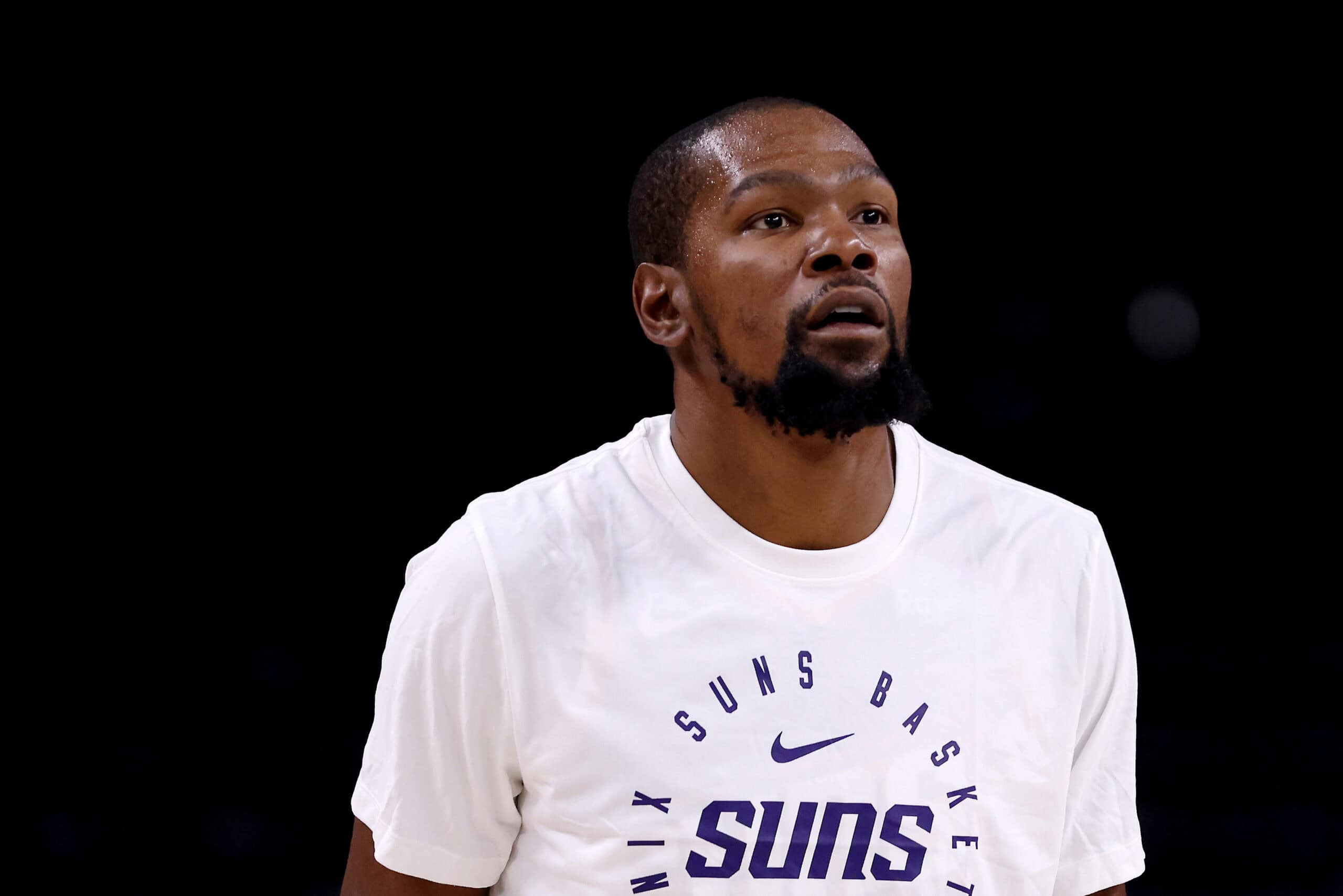 Kevin Durant Reveals Which NFL Team The Suns Are Comparable To