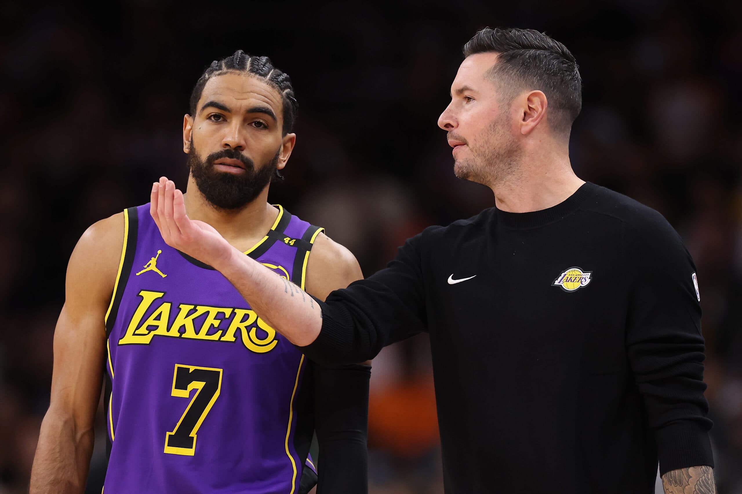 Matt Barnes Has A Strong Belief About JJ Redick As A Head Coach