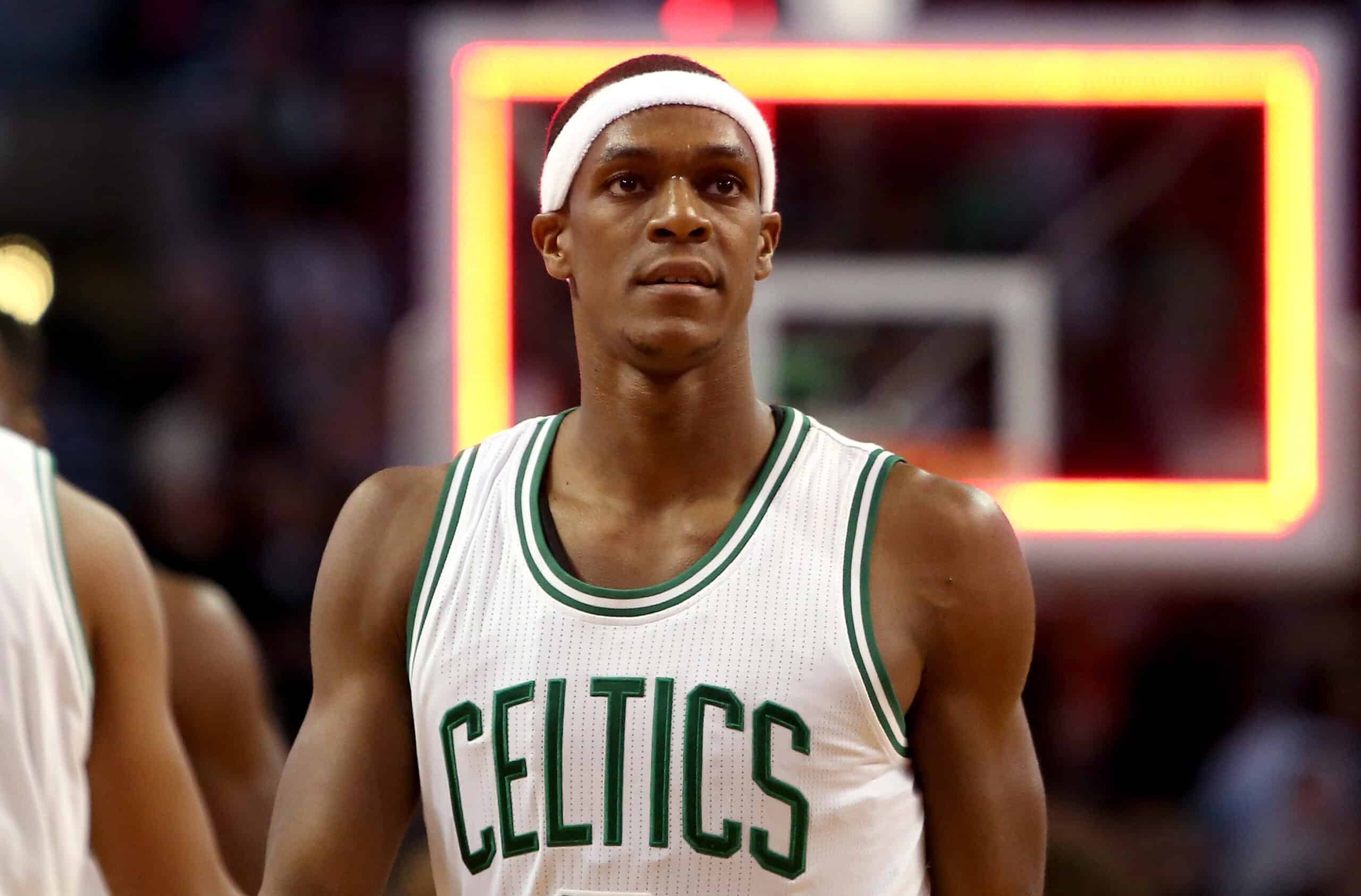 Rajon Rondo Has High Praise For Celtics Roster