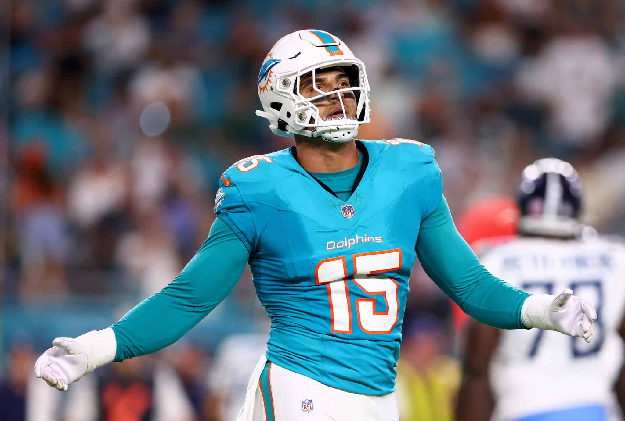 Jaelan Phillips Provides Update After Surgery