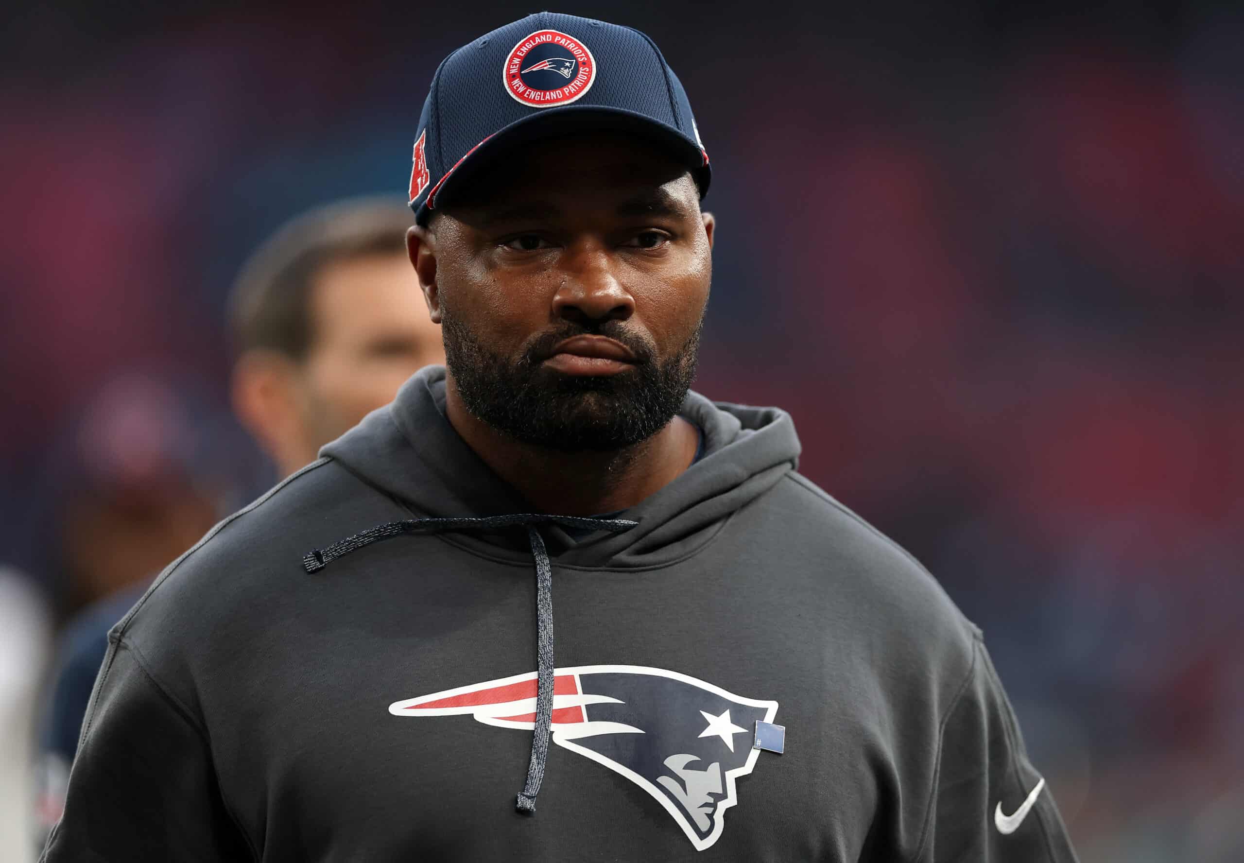 Jerod Mayo Has Honest Admission About His First Year Coaching
