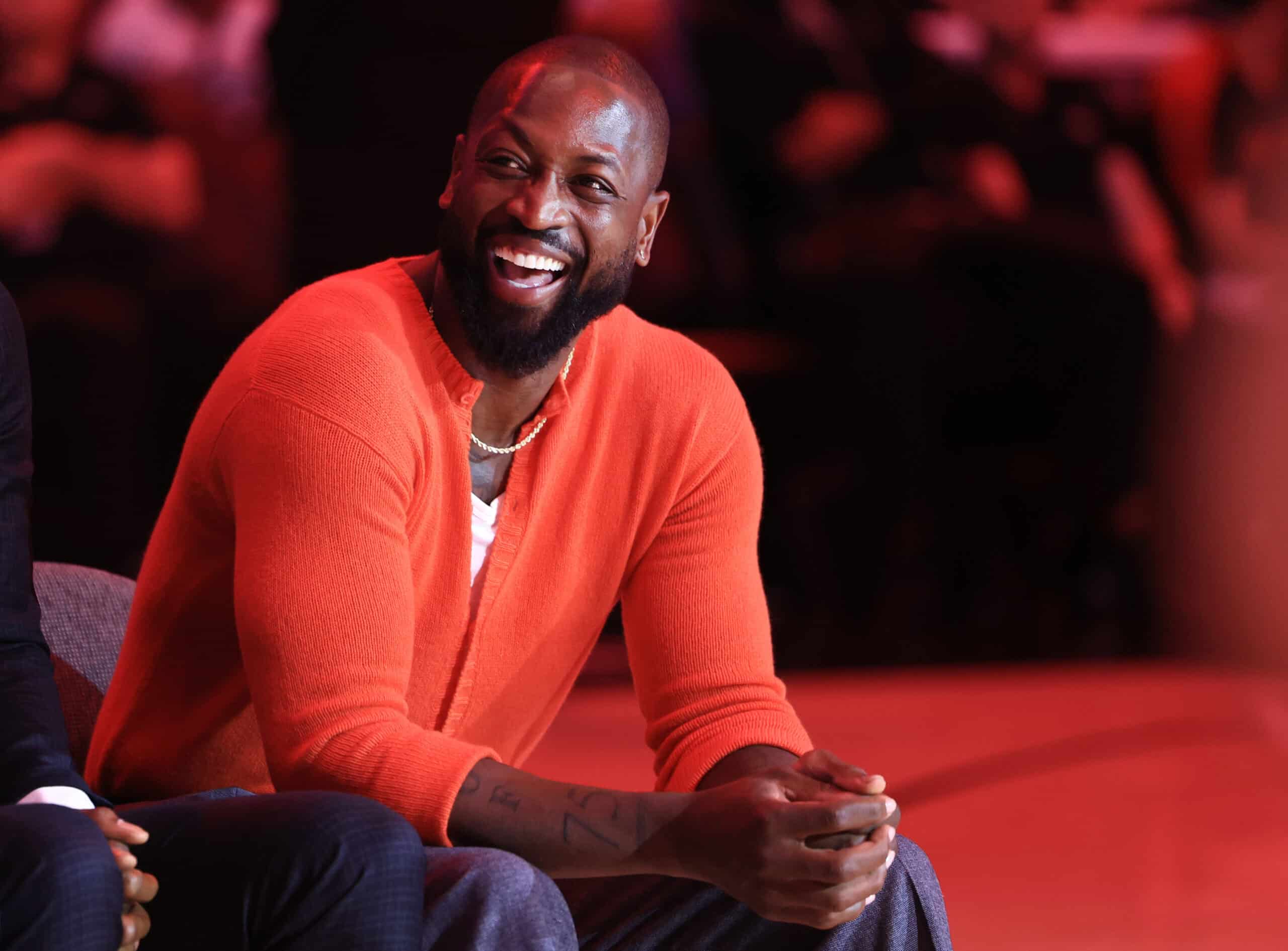 Dwyane Wade's New Statue Has Been Unveiled