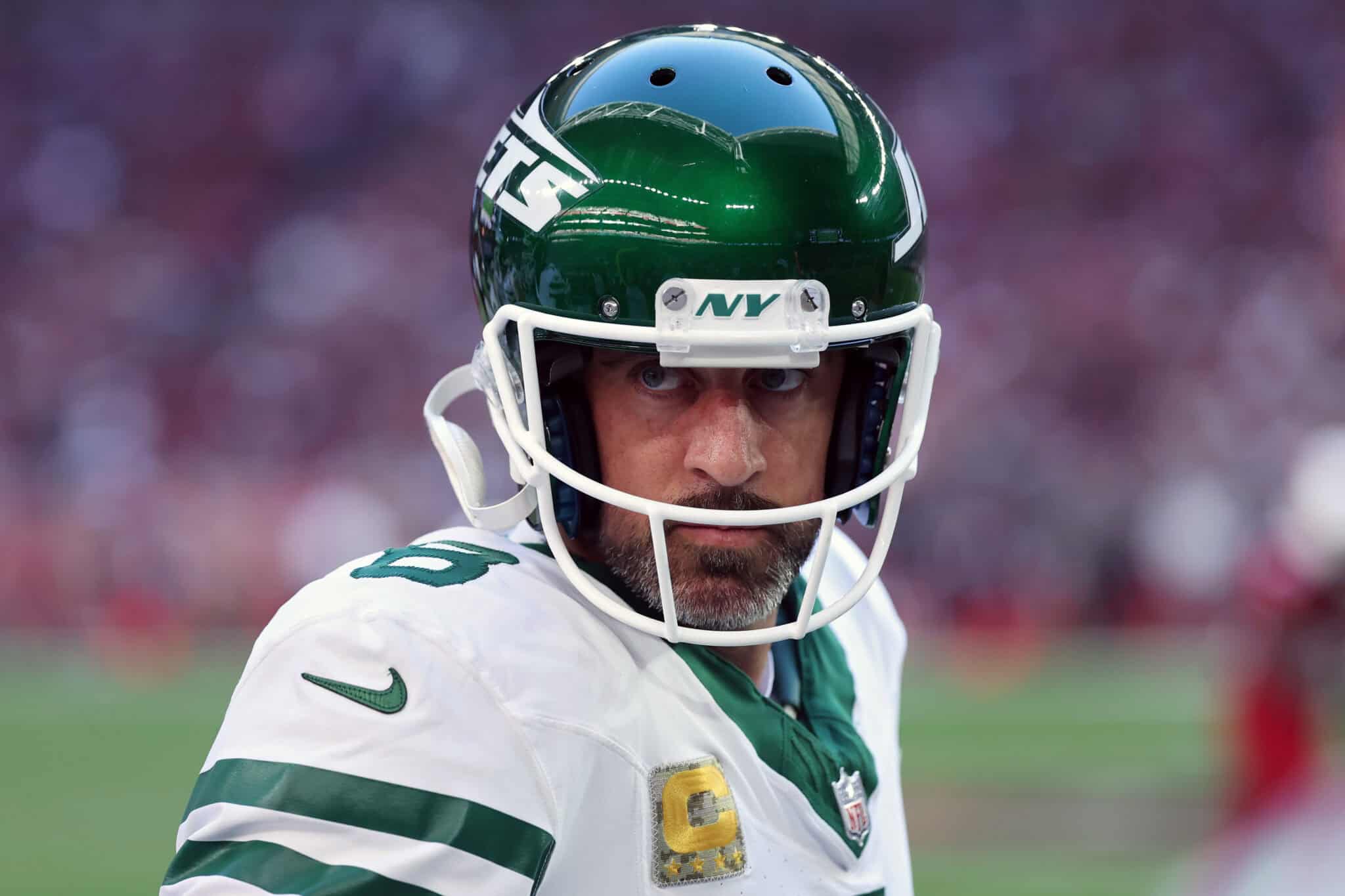 Ian Rapoport Reveals His Thoughts On Aaron Rodgers' Future