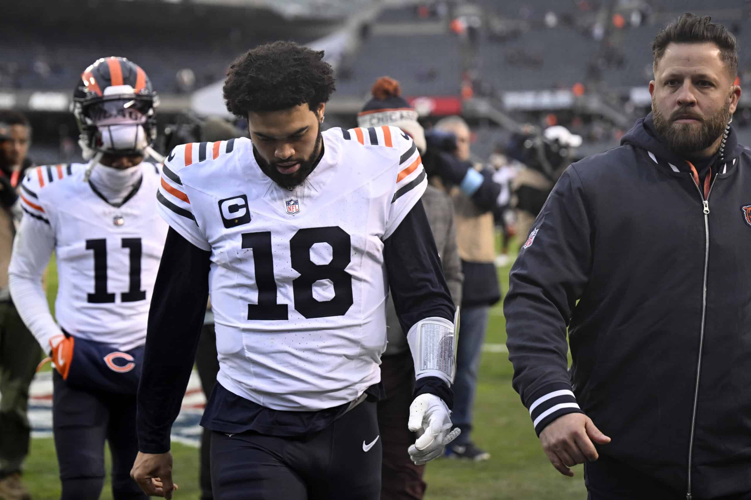 Dan Orlovsky Rips Bears After Loss On Thursday