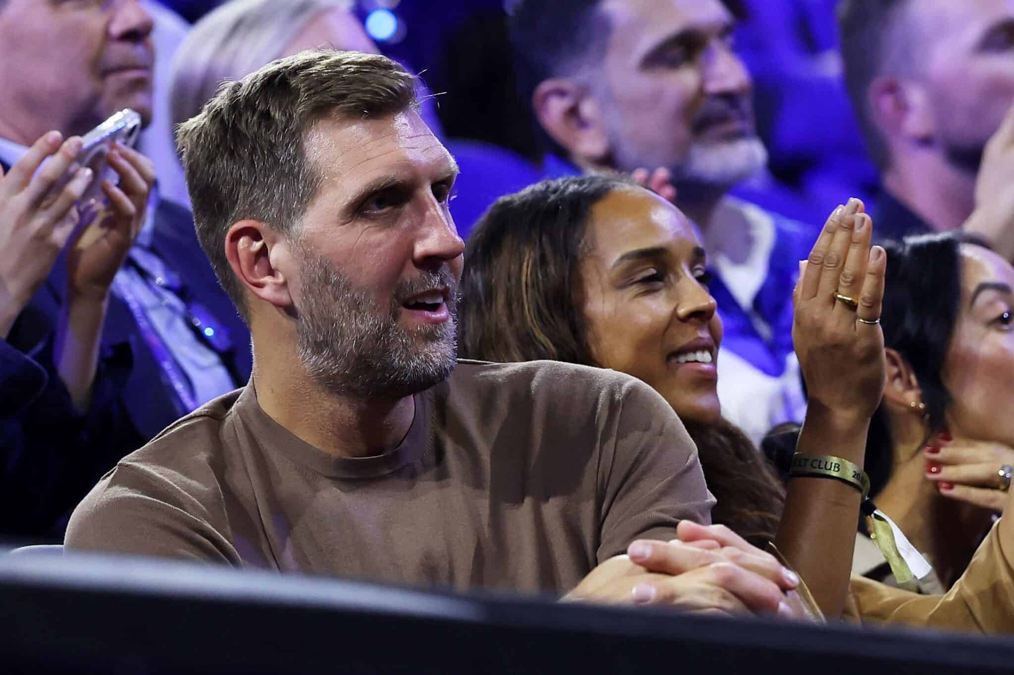 Dirk Nowitzki Provides Honest Thoughts On Klay Thompson